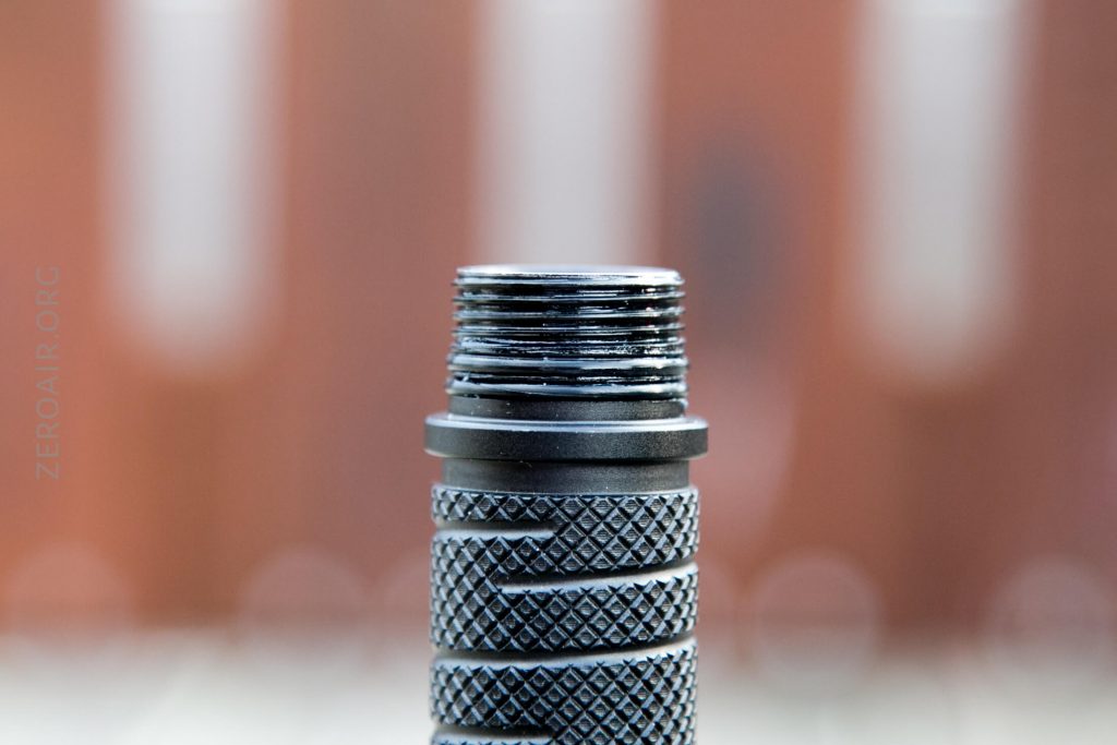 Weltool T11 Demon Carver Flashlight Review - ZeroAir Reviews