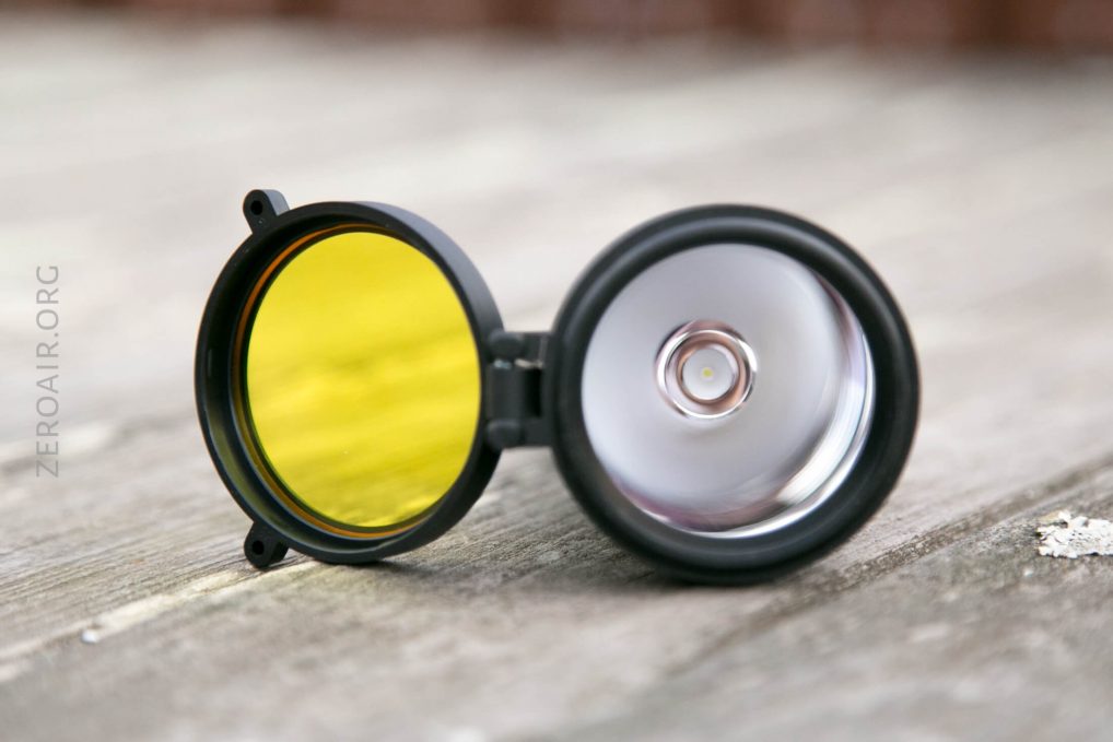 Weltool T11 Demon Carver Flashlight Review - ZeroAir Reviews