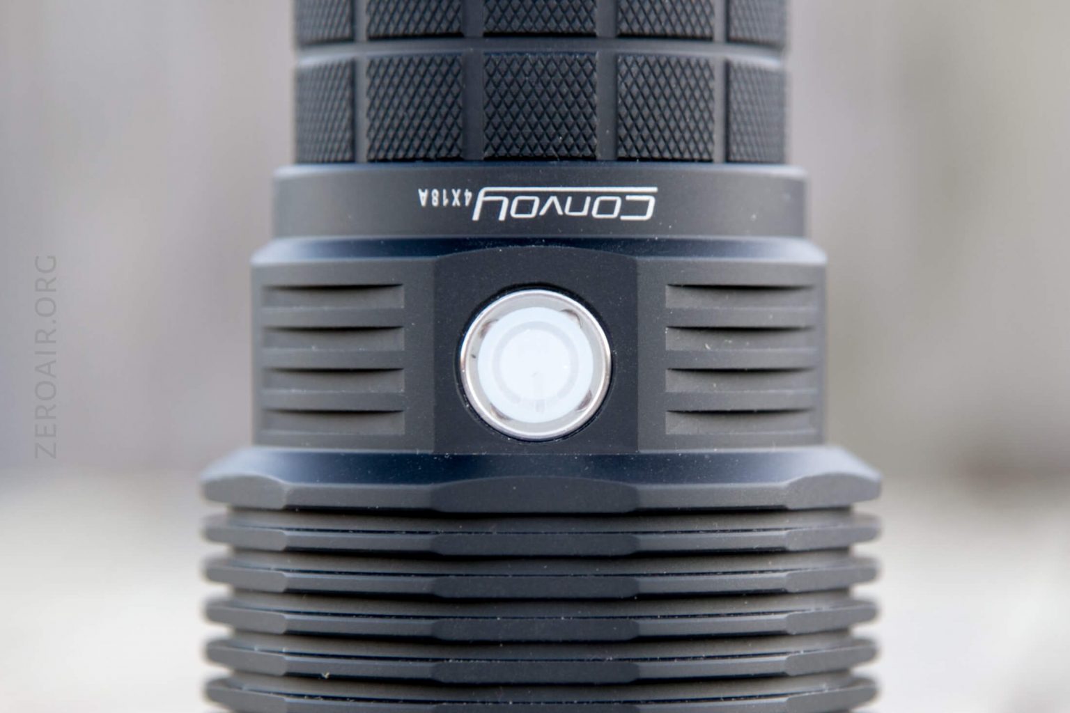 Convoy 4X18A Flashlight Review - ZeroAir Reviews