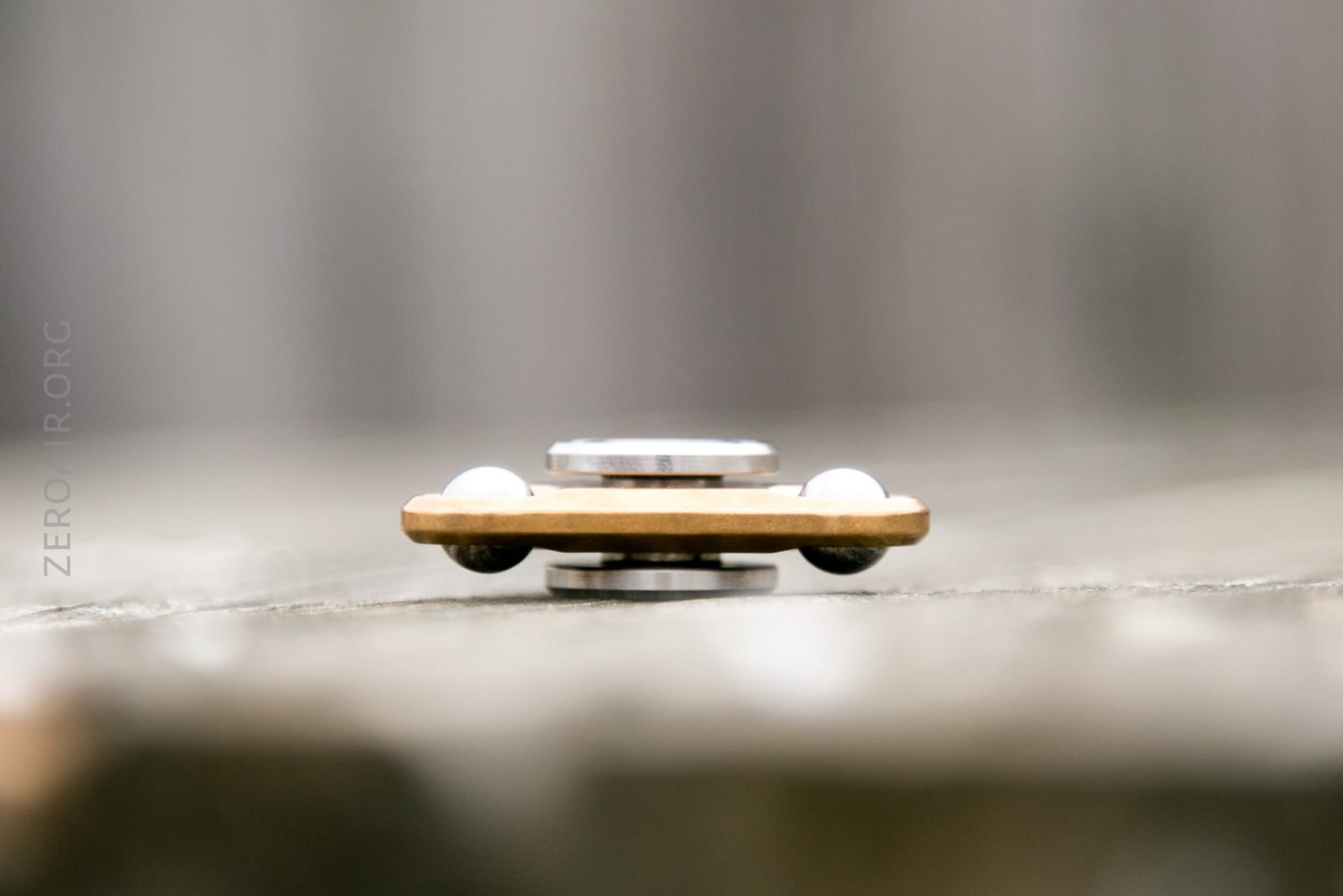 FocusWorks Axis Micro Mini Fidget Spinner Review - ZeroAir Reviews