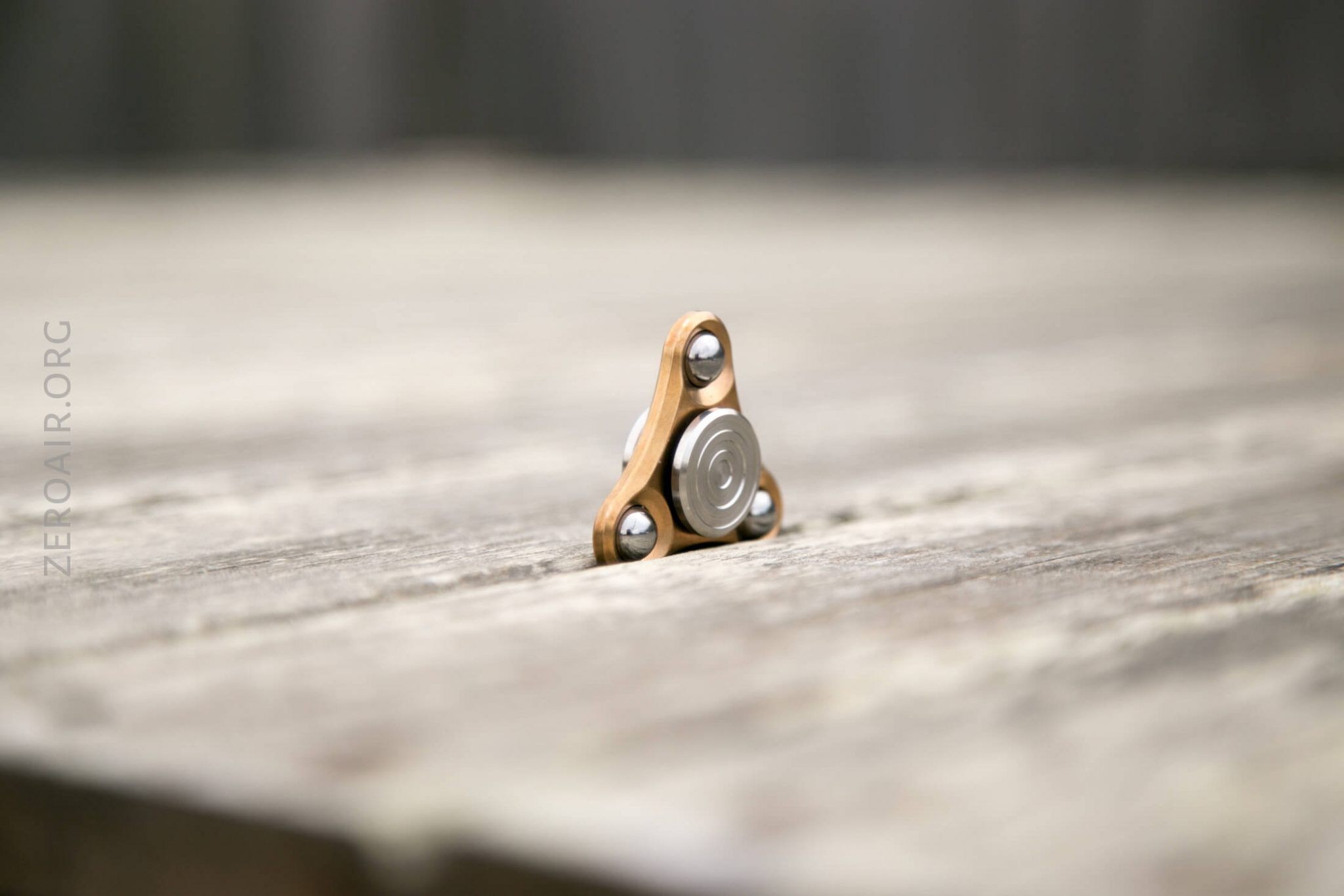 FocusWorks Axis Micro Mini Fidget Spinner Review - ZeroAir Reviews