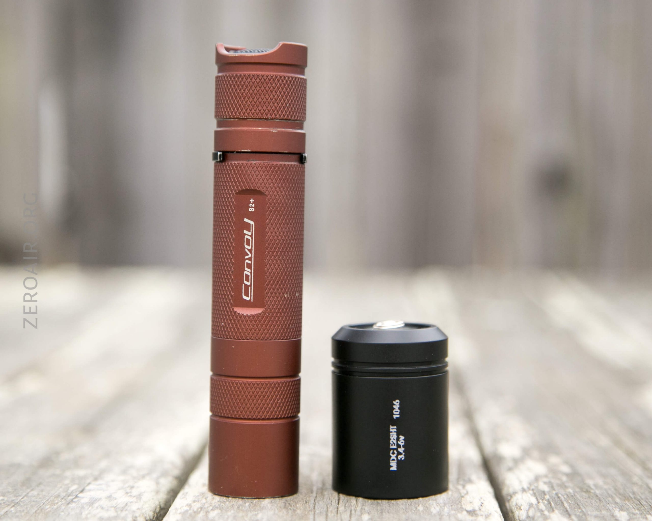 Malkoff E2XT Flashlight (Head) Review – ZeroAir Reviews