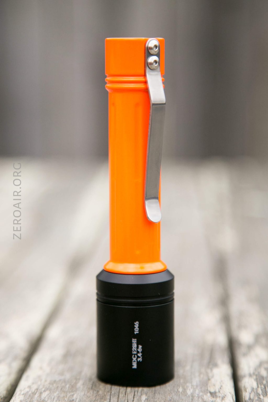 Malkoff E2XT Flashlight (Head) Review - ZeroAir Reviews