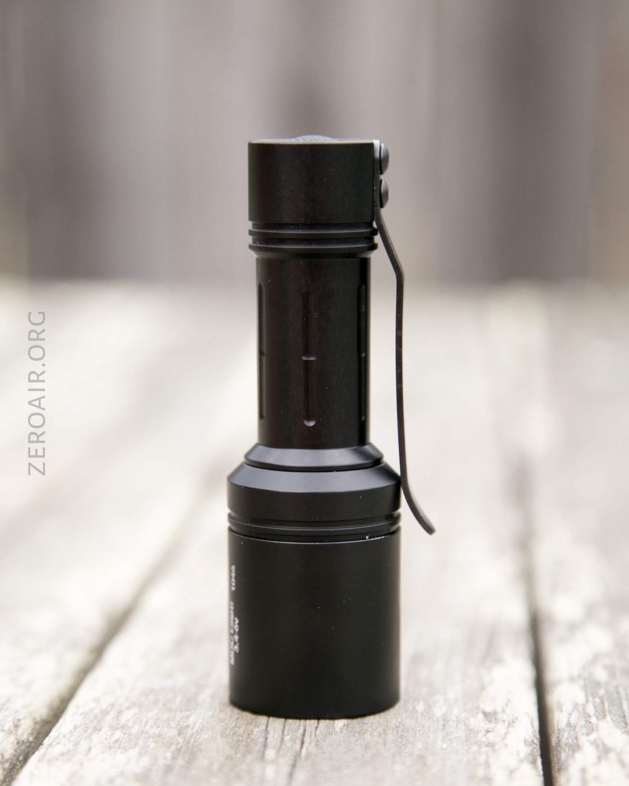Malkoff E2XT Flashlight (Head) Review - ZeroAir Reviews