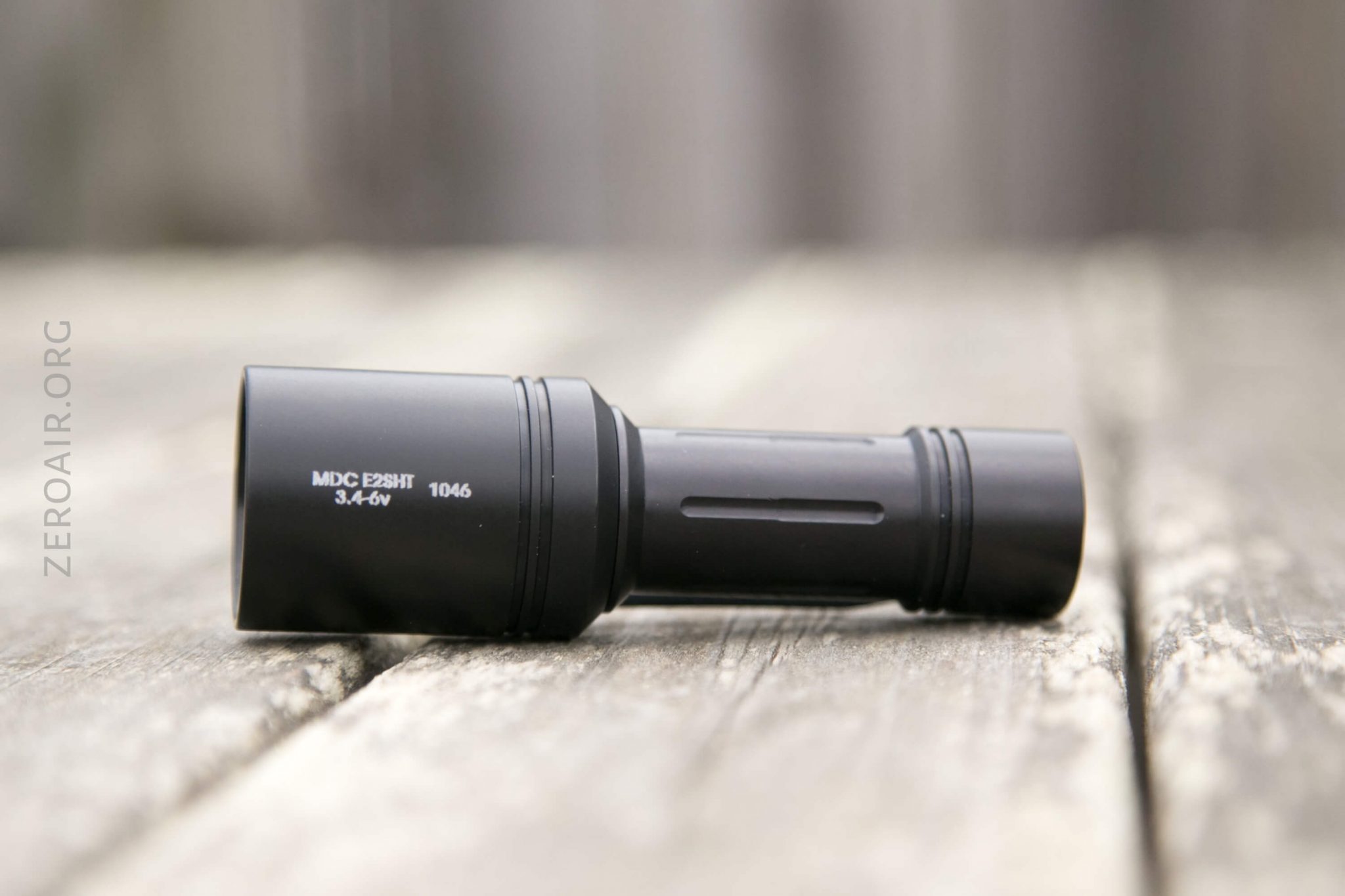 Malkoff E2XT Flashlight (Head) Review - ZeroAir Reviews