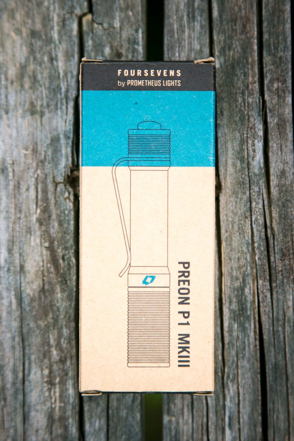 Prometheus FourSevens Preon Flashlight Review - ZeroAir Reviews