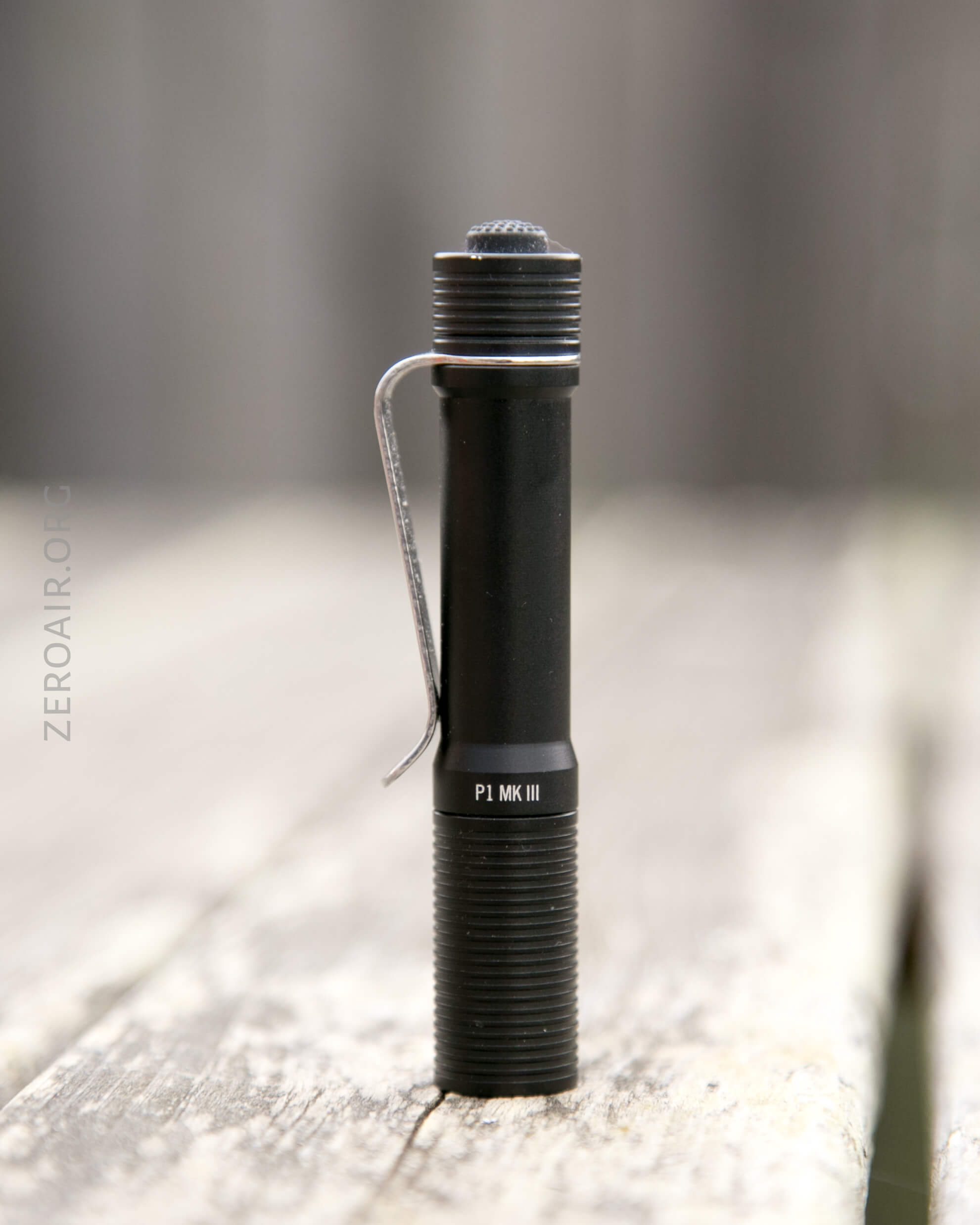 Prometheus FourSevens Preon Flashlight Review - ZeroAir Reviews