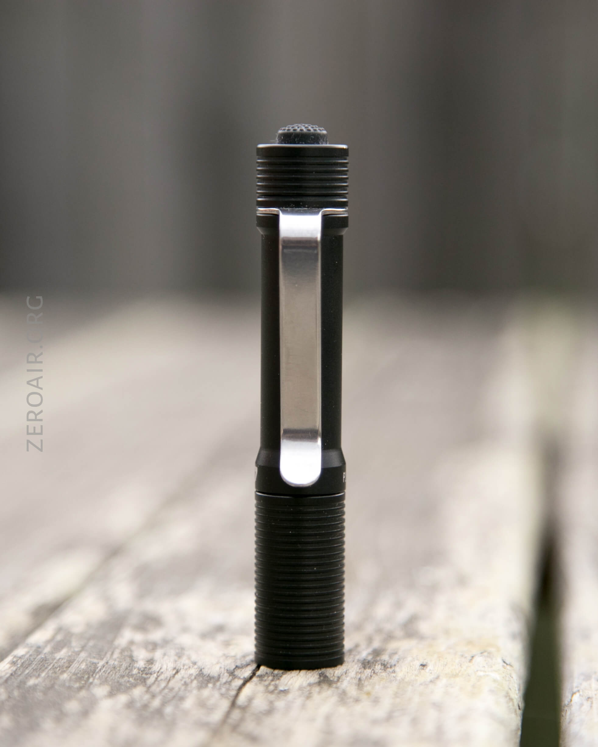 Prometheus FourSevens Preon Flashlight Review - ZeroAir Reviews