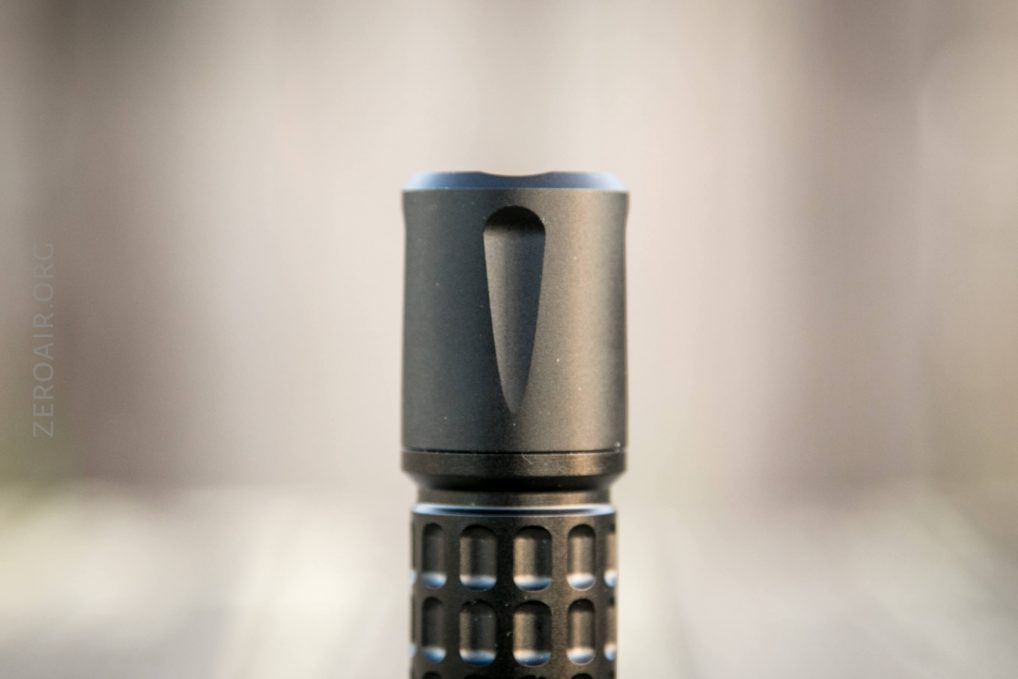Reylight Dawn Custom Maratac Gen 2 Flashlight Review - ZeroAir Reviews