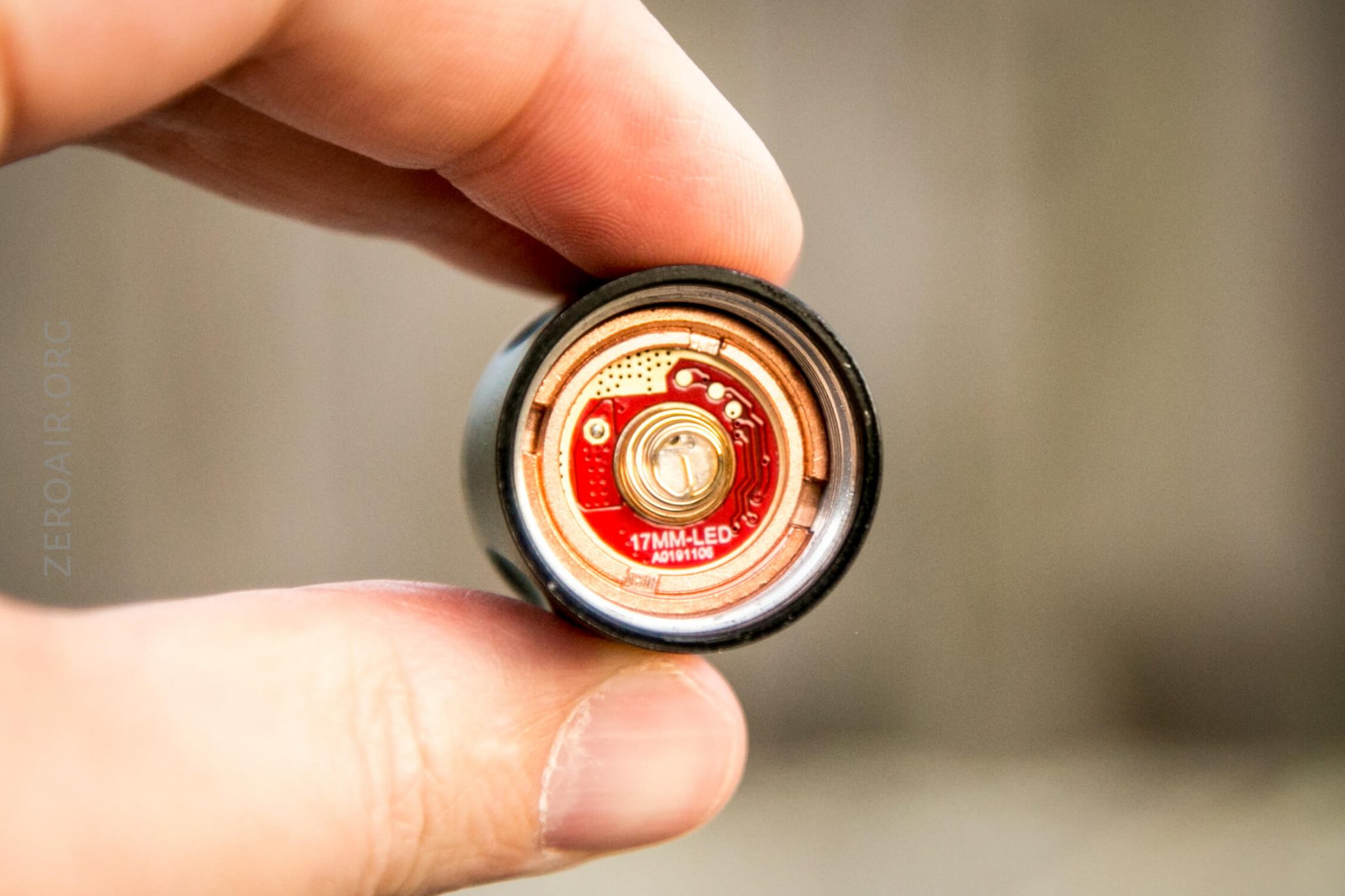 Reylight Dawn Custom Maratac Gen 2 Flashlight Review - ZeroAir Reviews