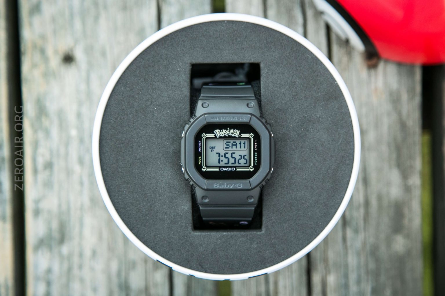 Casio G-Shock BGD560PKC-1 Pokémon Baby-G Watch Review - ZeroAir Reviews