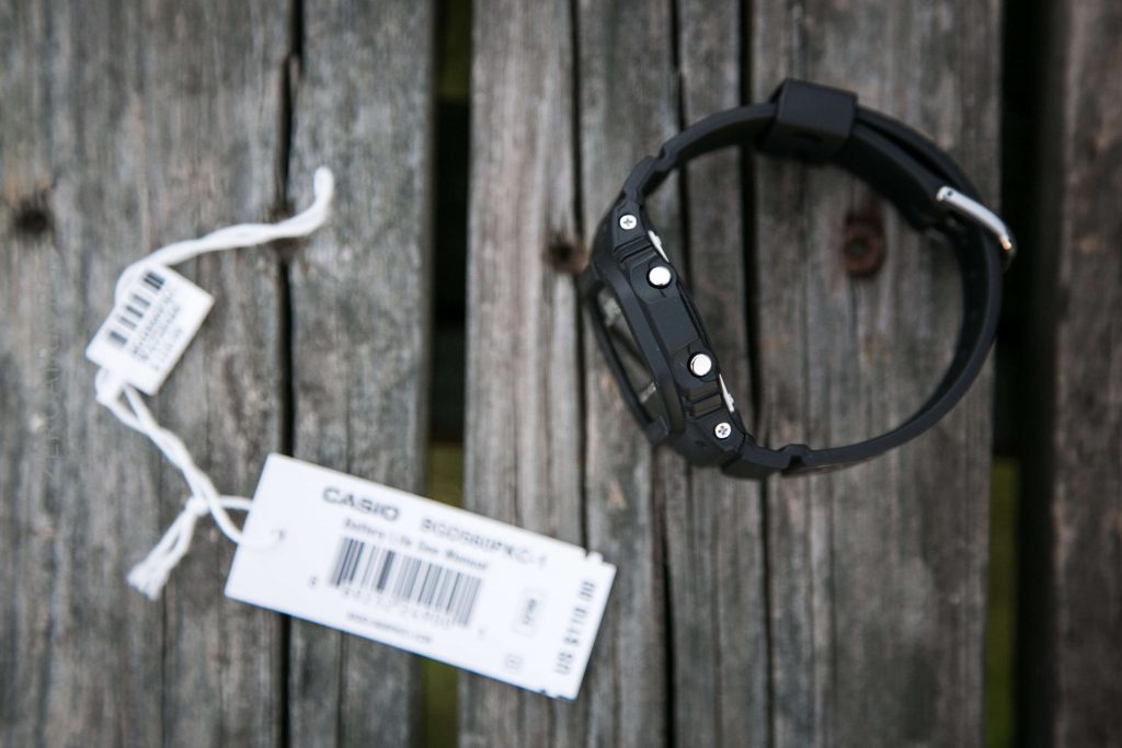 Casio G-Shock BGD560PKC-1 Pokémon Baby-G Watch Review - ZeroAir Reviews