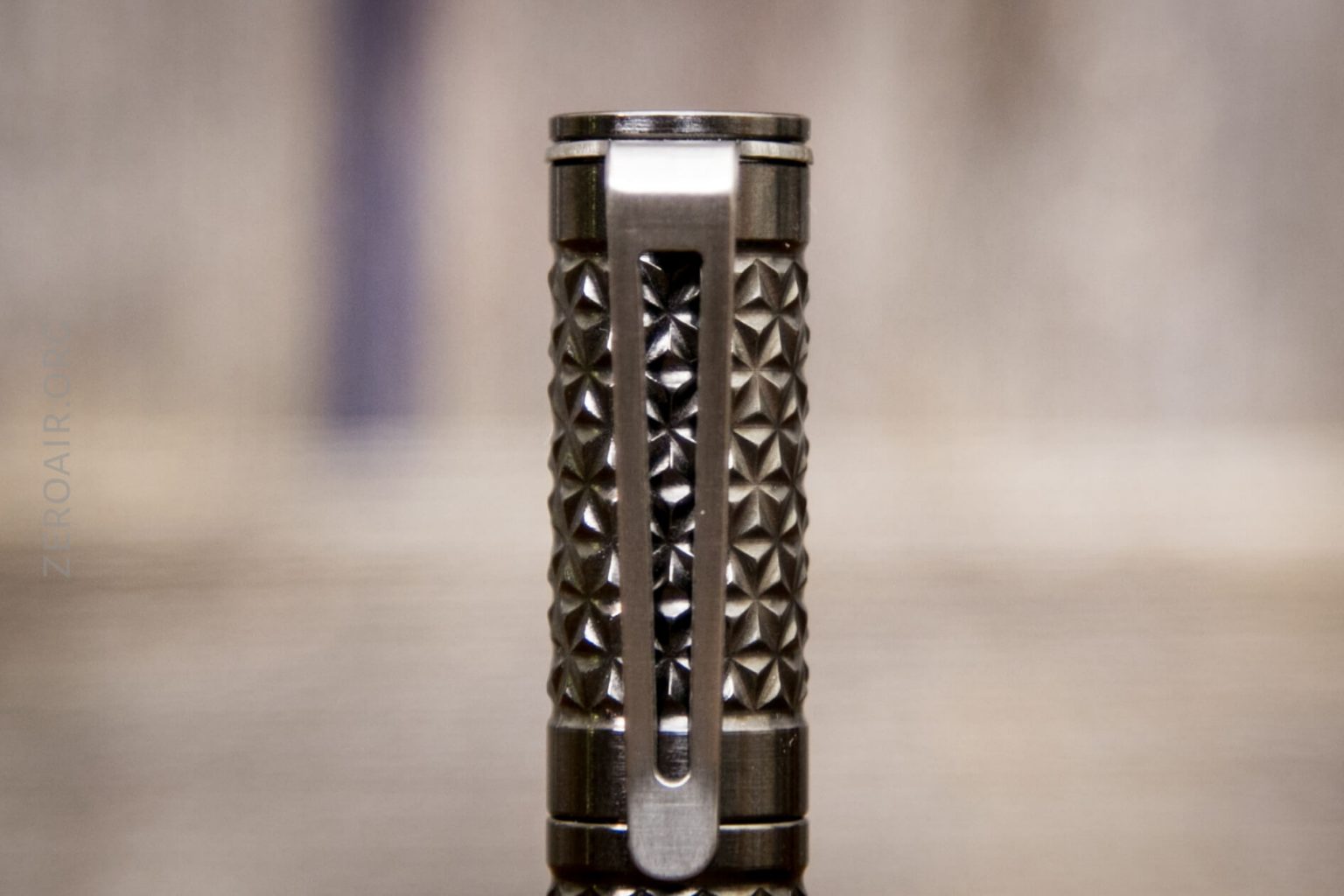 TNC Micro-Lux Dragon Flashlight Review - ZeroAir Reviews