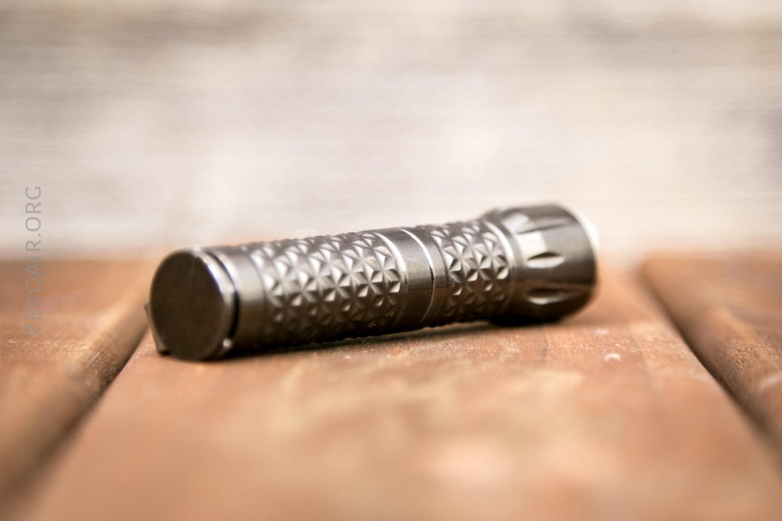TNC Micro-Lux Dragon Flashlight Review - ZeroAir Reviews