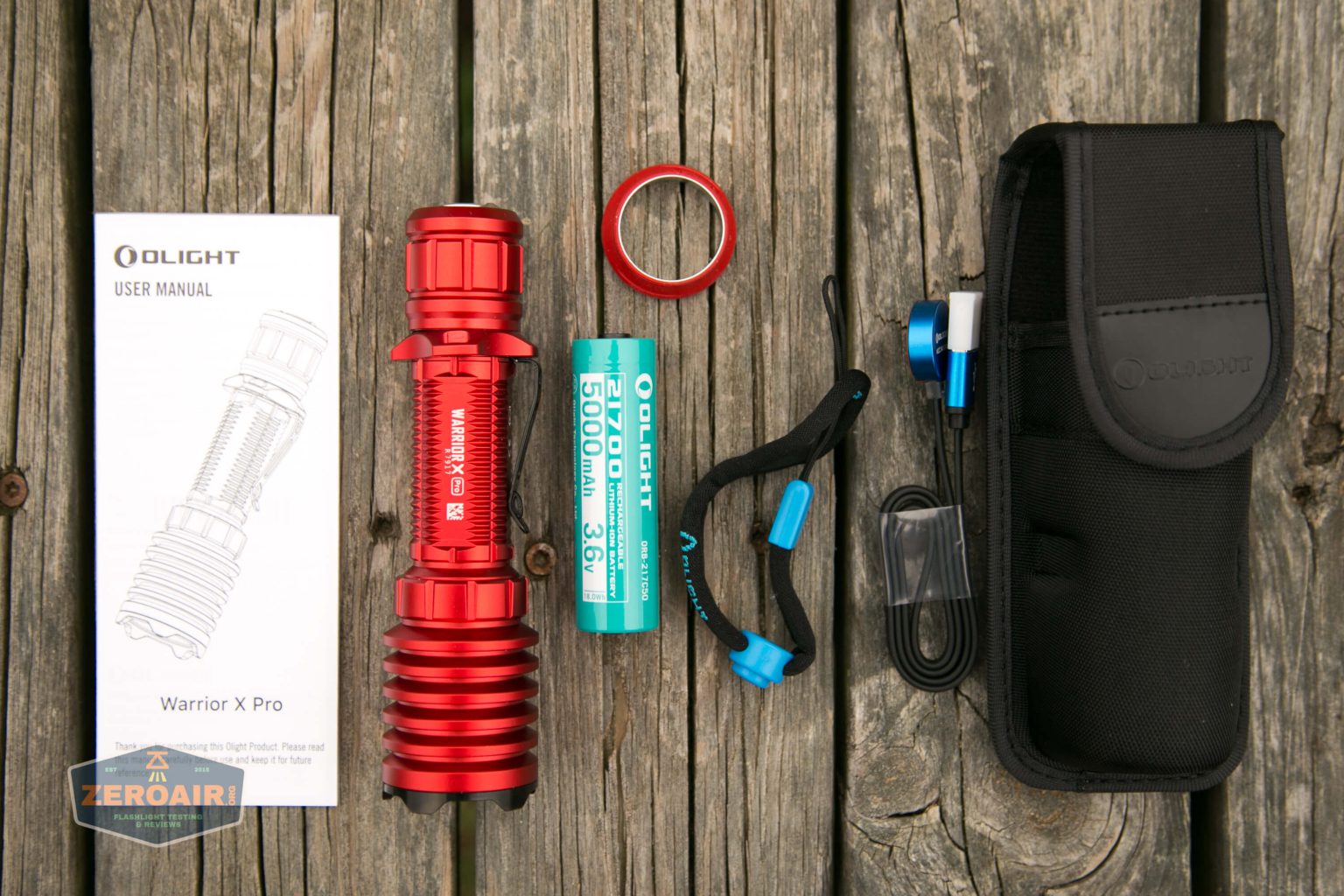 Olight Warrior X Pro Flashlight Review – The Best Cree XHP35.2 HI ...