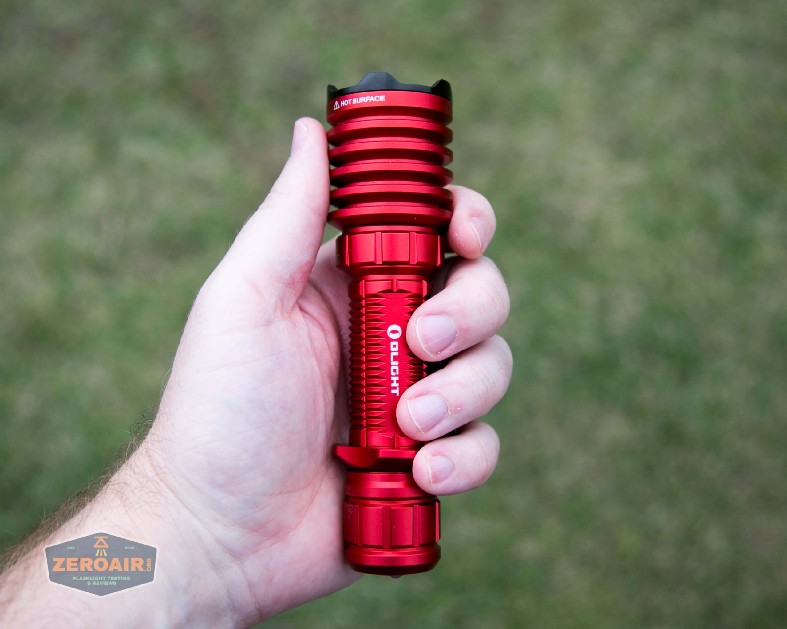 Olight Warrior X Pro Flashlight Review - The Best Cree XHP35.2 HI ...