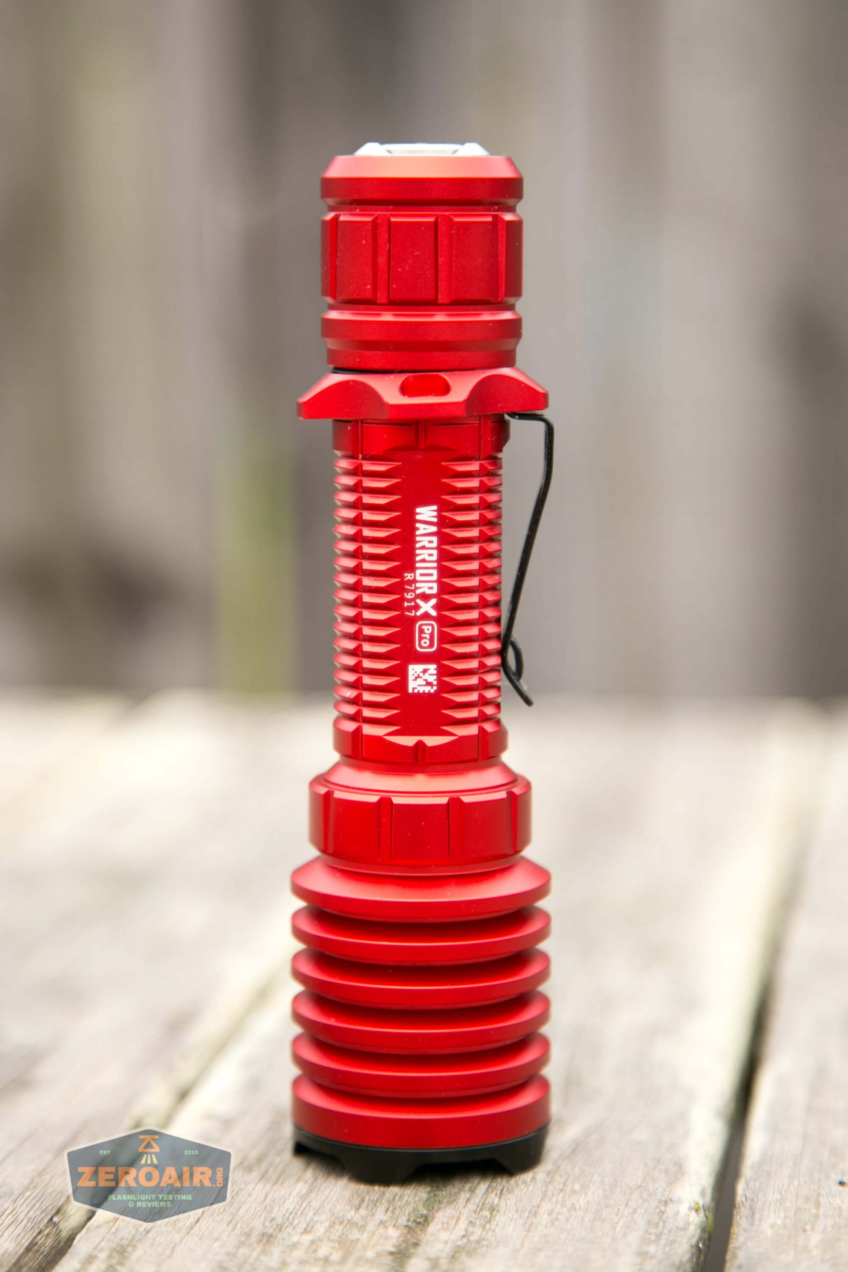 Olight Warrior X Pro Flashlight Review – The Best Cree XHP35.2 HI ...