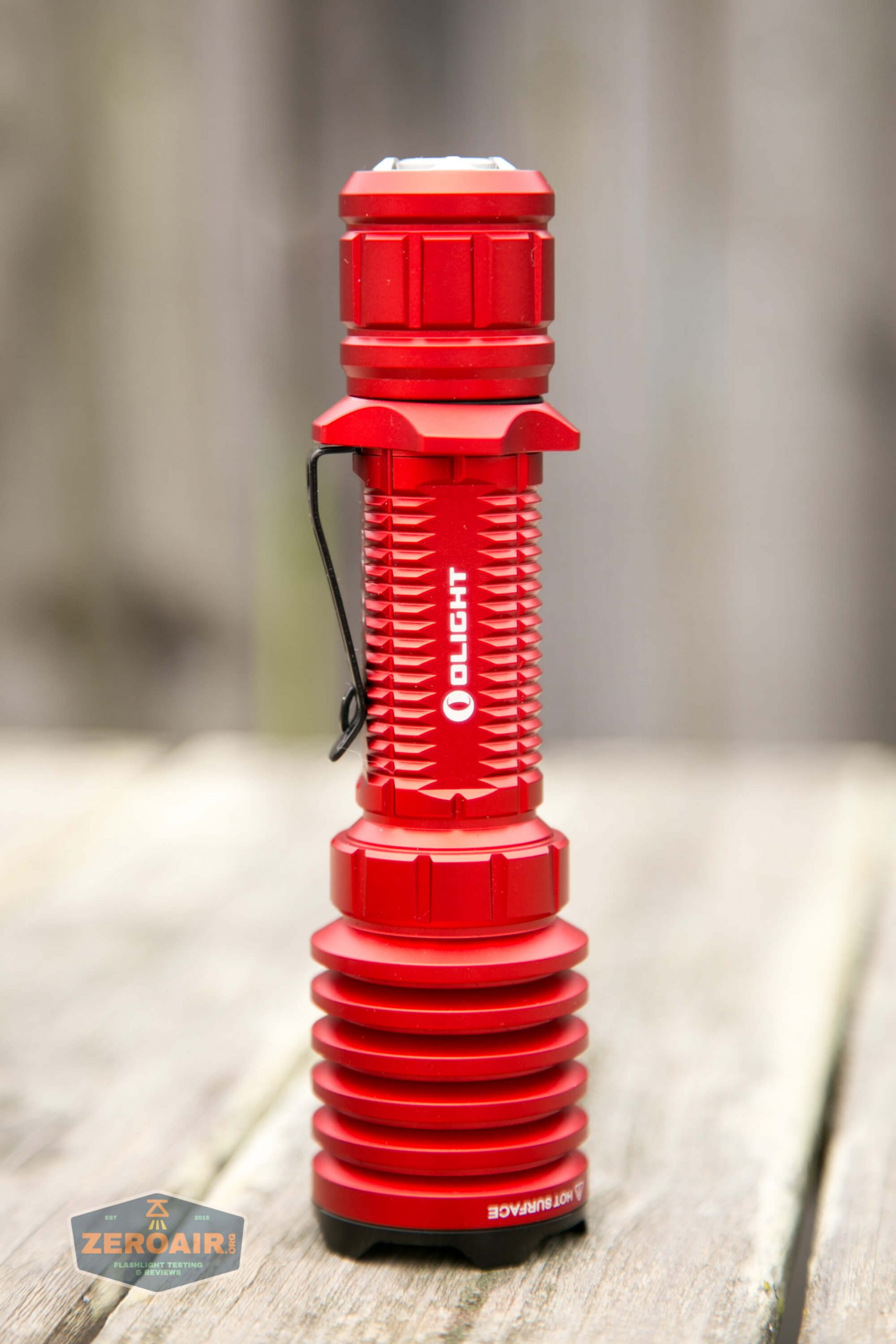 Olight Warrior X Pro Flashlight Review – The Best Cree XHP35.2 HI ...