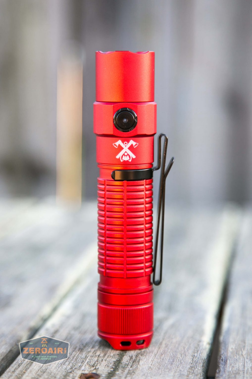 Thrunite TT20 “The Outsider” Flashlight Review - ZeroAir Reviews
