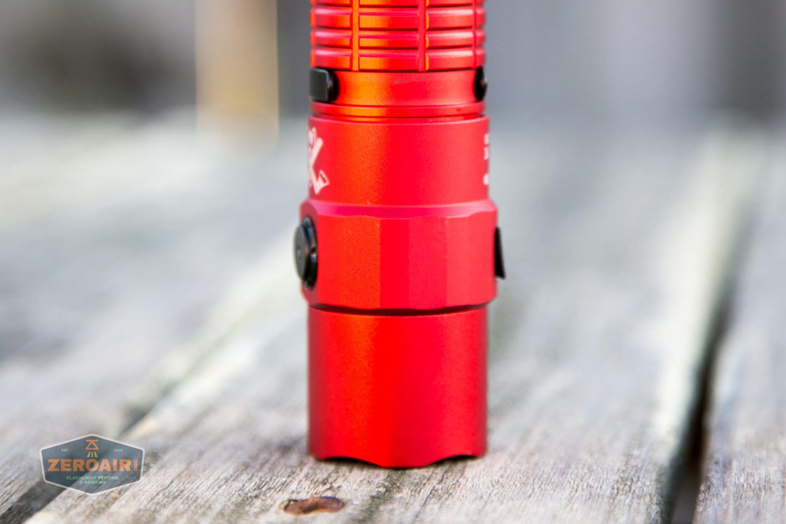 Thrunite TT20 “The Outsider” Flashlight Review - ZeroAir Reviews