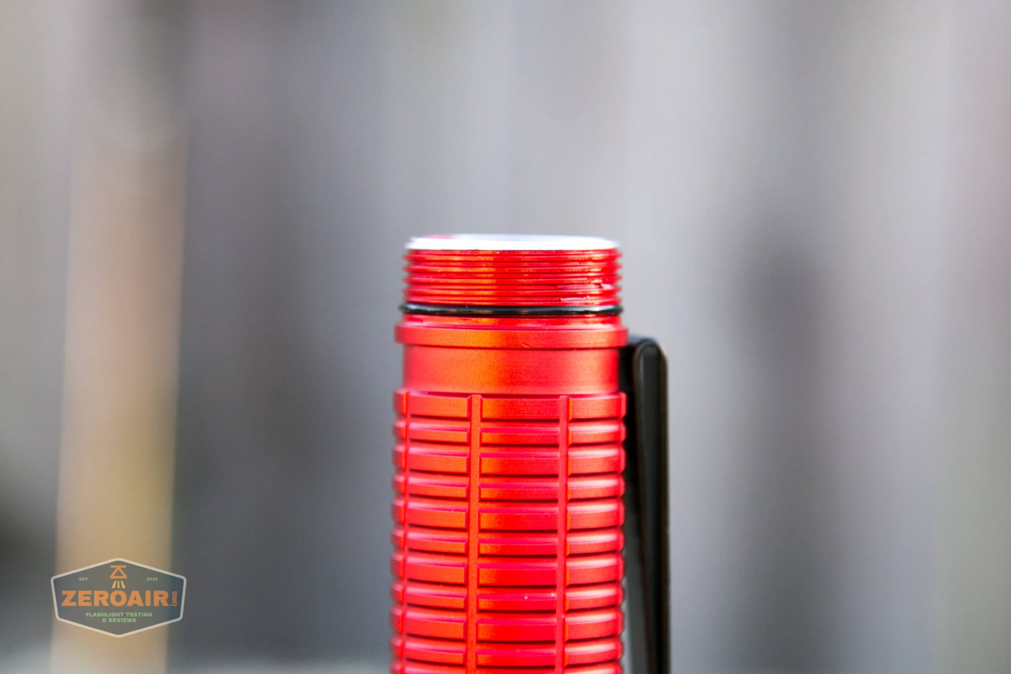 Thrunite TT20 "The Outsider" Flashlight Review - ZeroAir Reviews