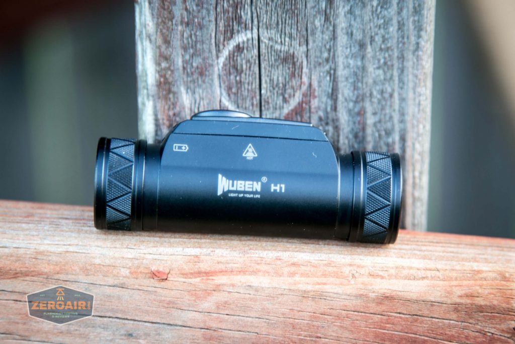 Wuben H1 Headlamp Review - ZeroAir Reviews