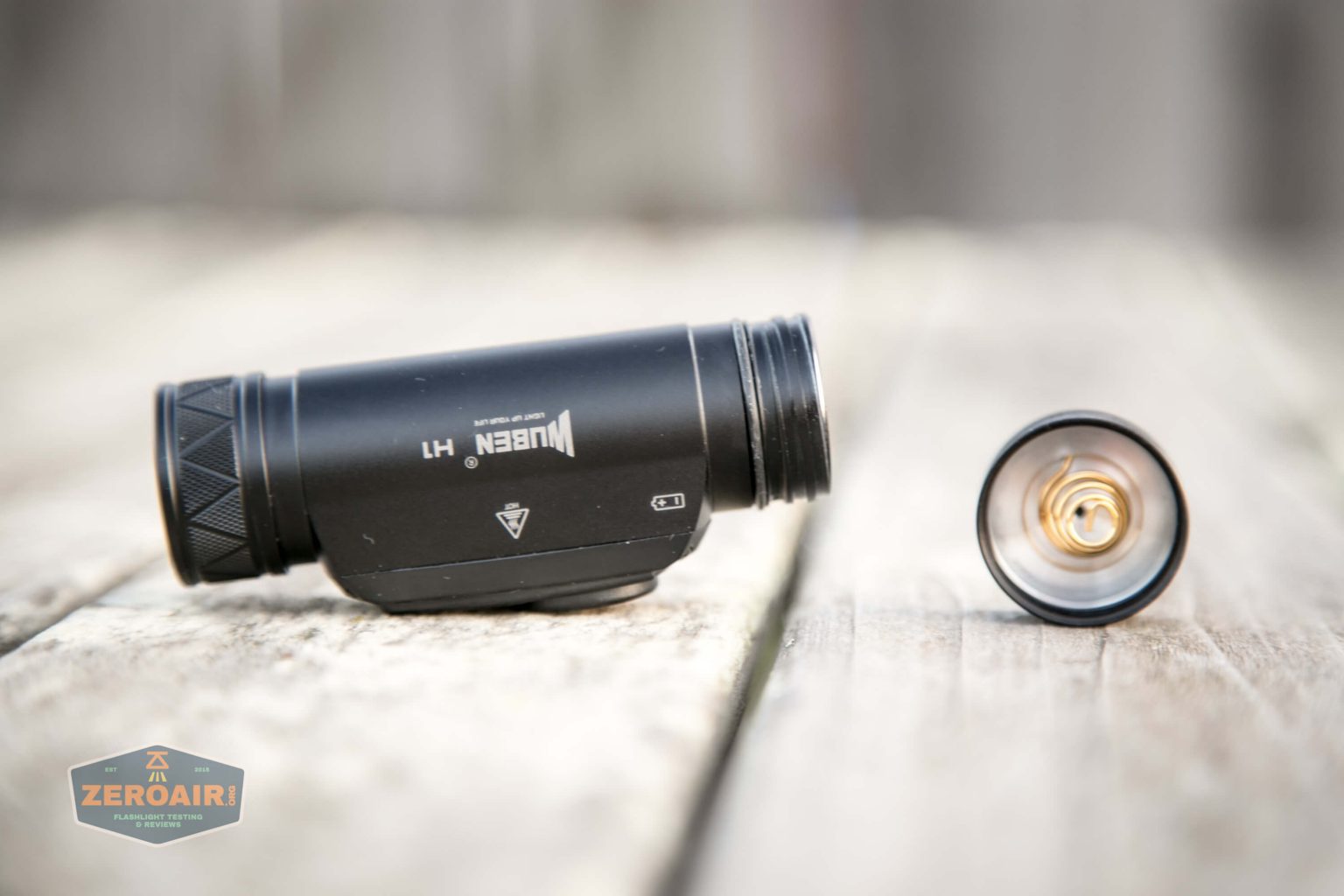 Wuben H1 Headlamp Review - ZeroAir Reviews