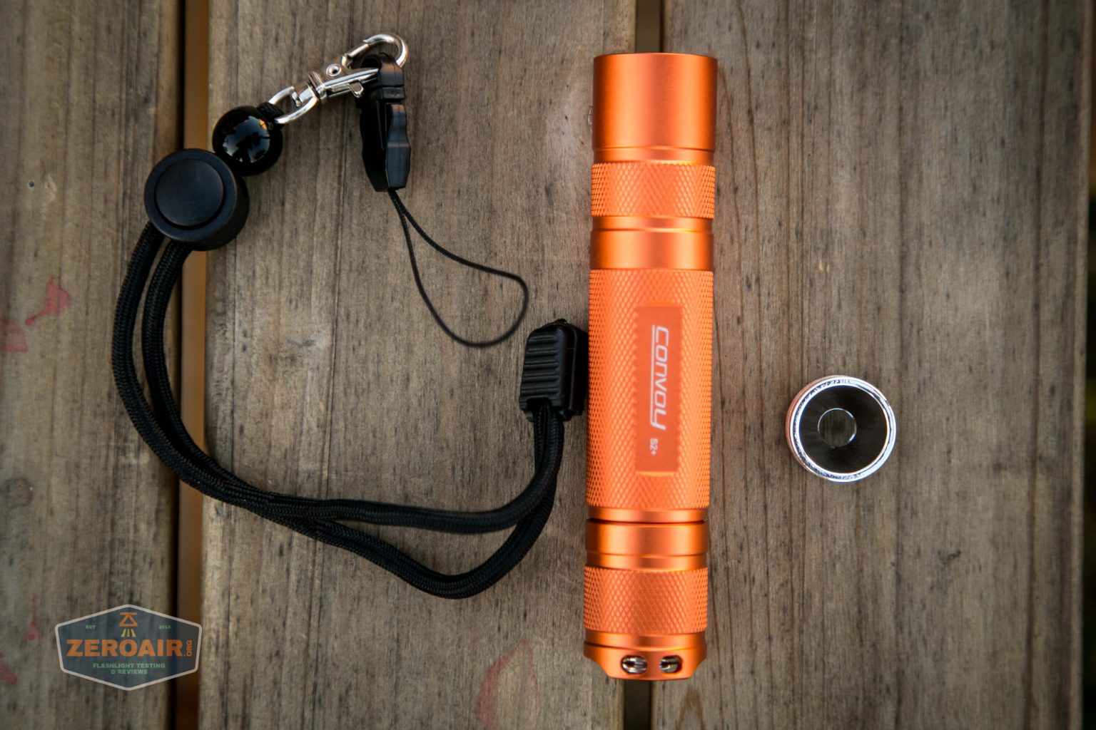 Convoy S2+ 18650 Flashlight: Should Everyone Really Have One of These ...