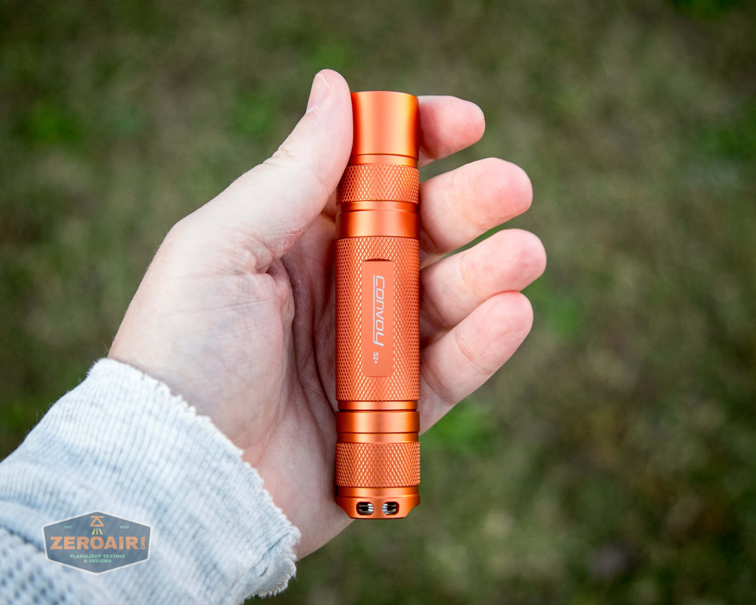 Convoy S2+LED Flashlight: Should Everyone Really Have One of These ...