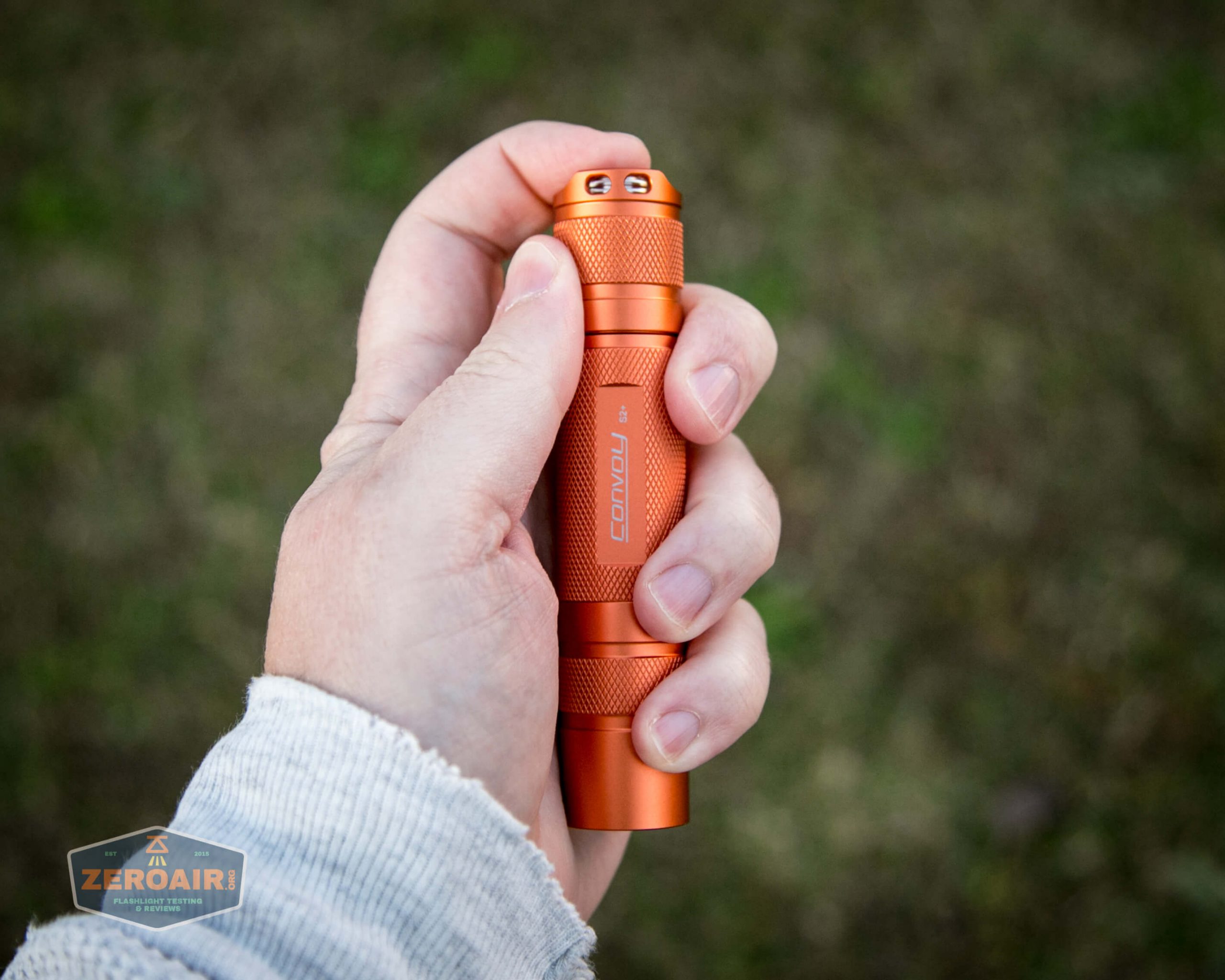 Convoy S2+LED Flashlight: Should Everyone Really Have One of These ...