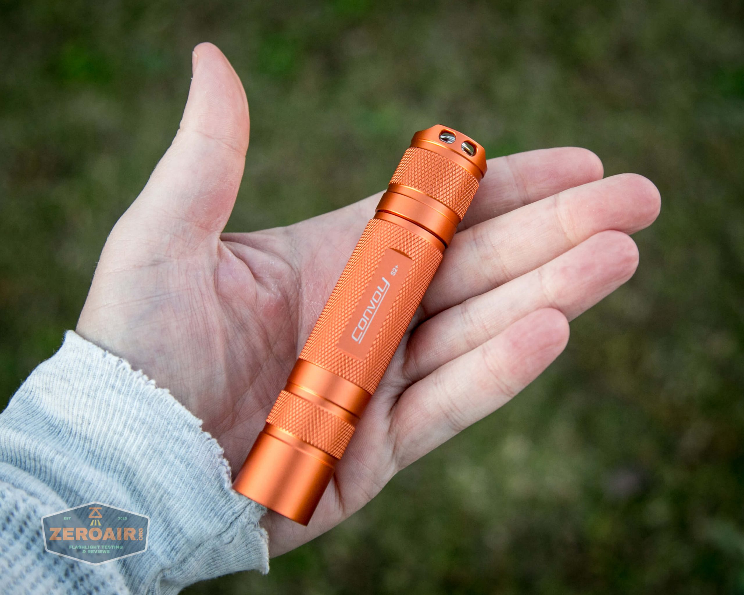 Convoy S2+LED Flashlight: Should Everyone Really Have One of These ...