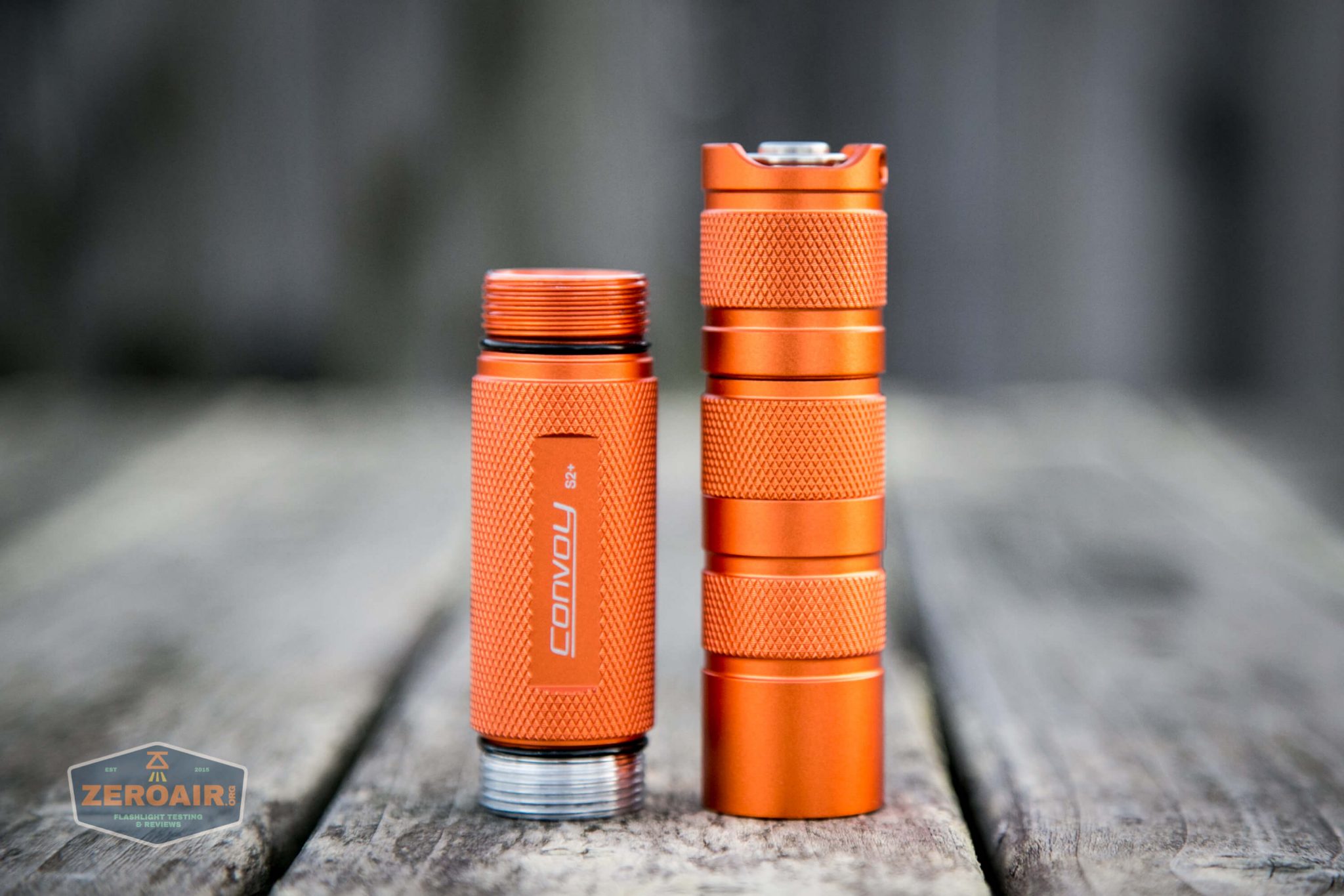Convoy S2+LED Flashlight: Should Everyone Really Have One of These ...