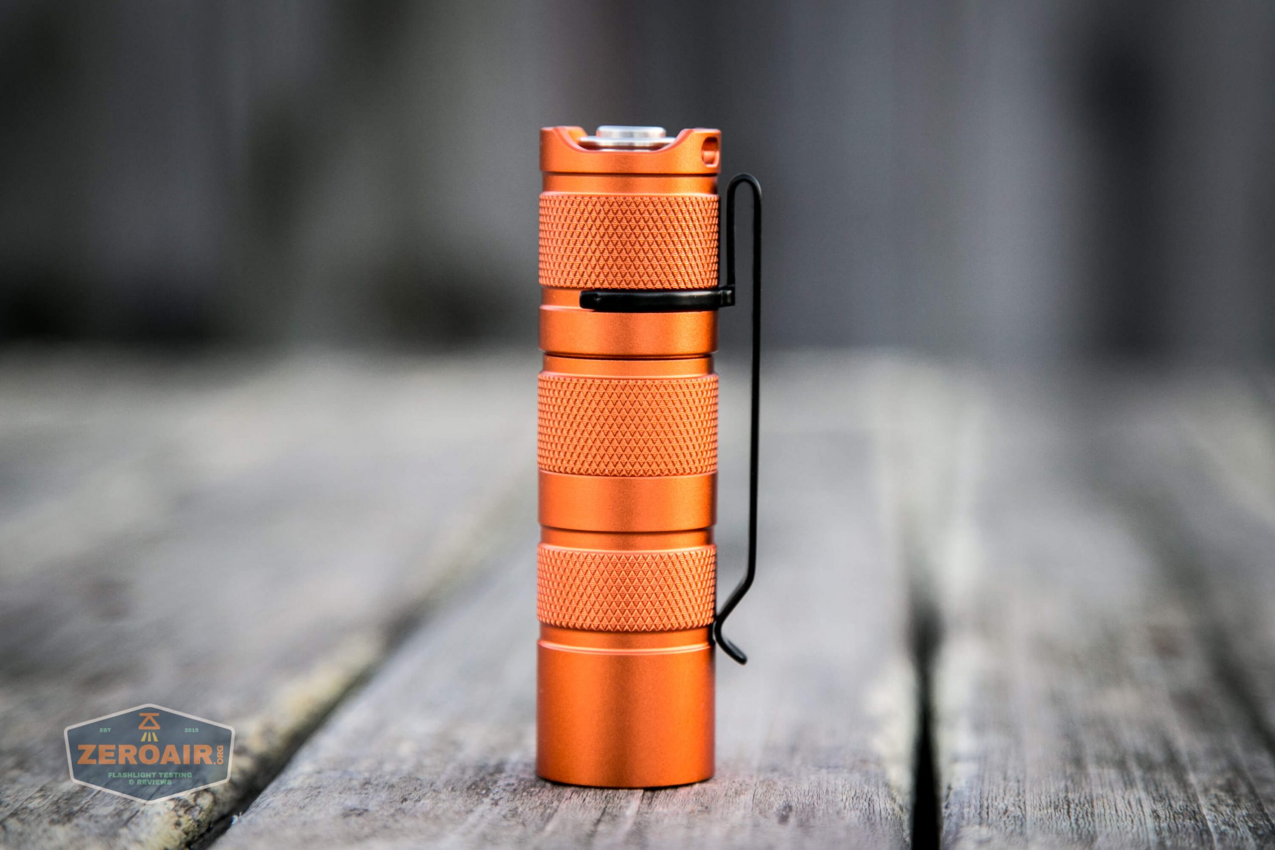 Convoy S2+LED Flashlight: Should Everyone Really Have One of These ...