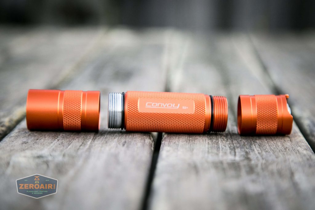 Convoy S2+ 18650 Flashlight: Should Everyone Really Have One of These ...