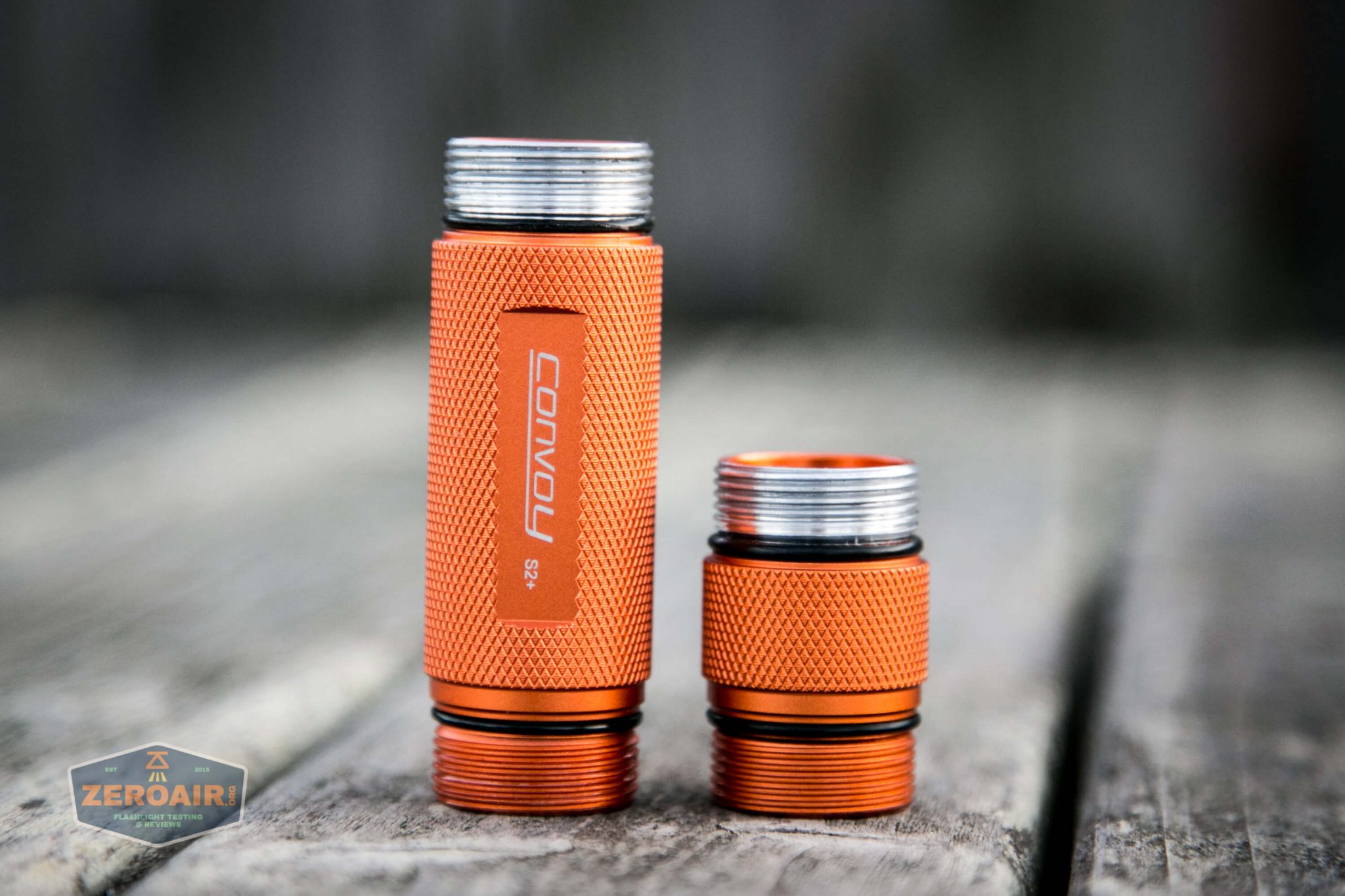 Convoy S2+LED Flashlight: Should Everyone Really Have One of These ...