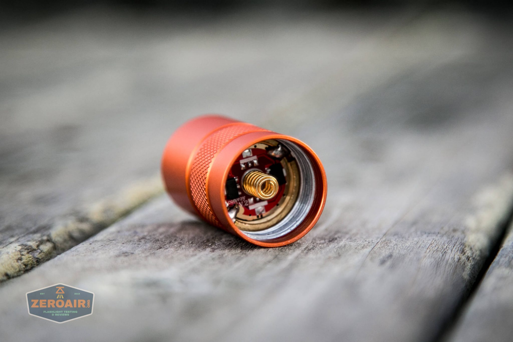 Convoy S2+LED Flashlight: Should Everyone Really Have One of These ...