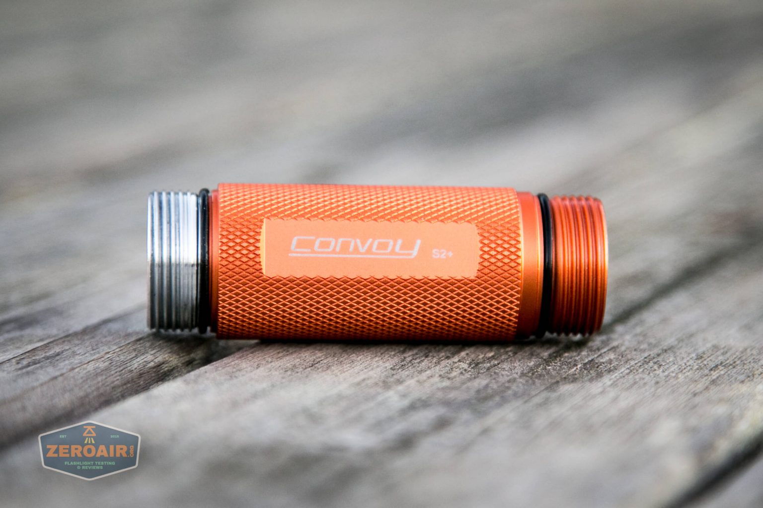 Convoy S2+LED Flashlight: Should Everyone Really Have One of These ...