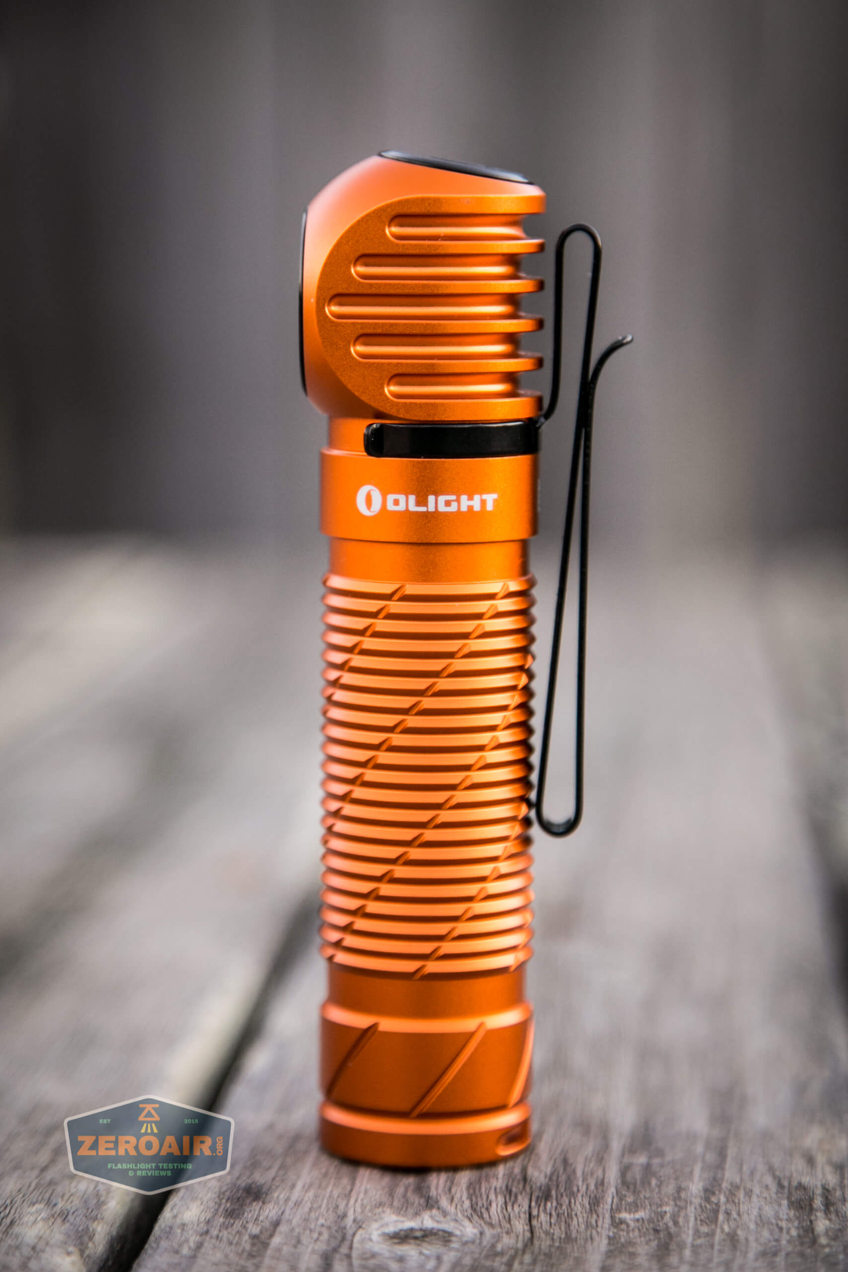 Olight Perun 2 Headlamp Review - ZeroAir Reviews