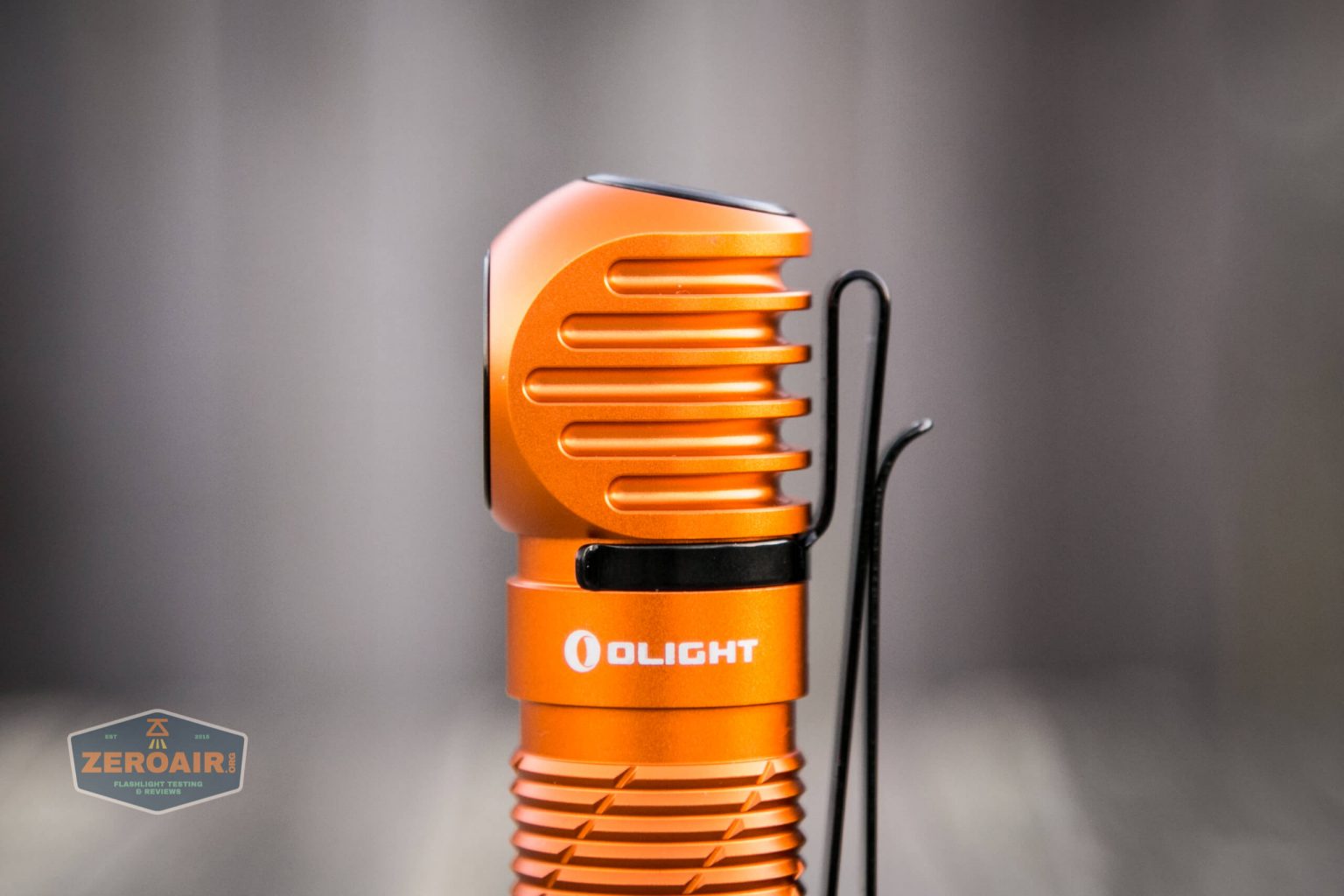 Olight Perun 2 Headlamp Review - ZeroAir Reviews
