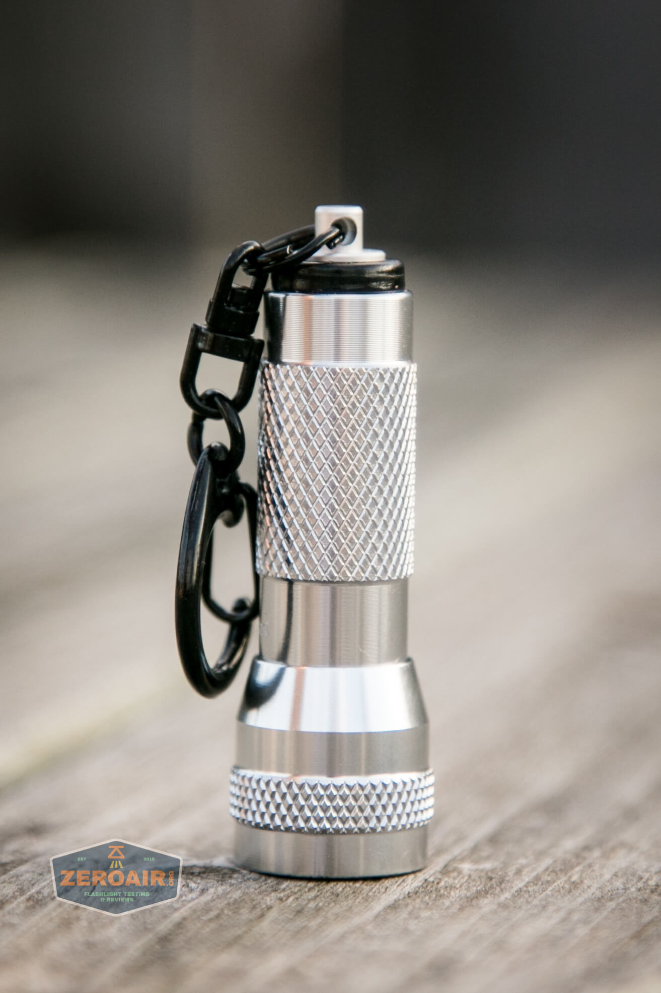Streamlight Key-Mate Keychain Flashlight Review - ZeroAir Reviews