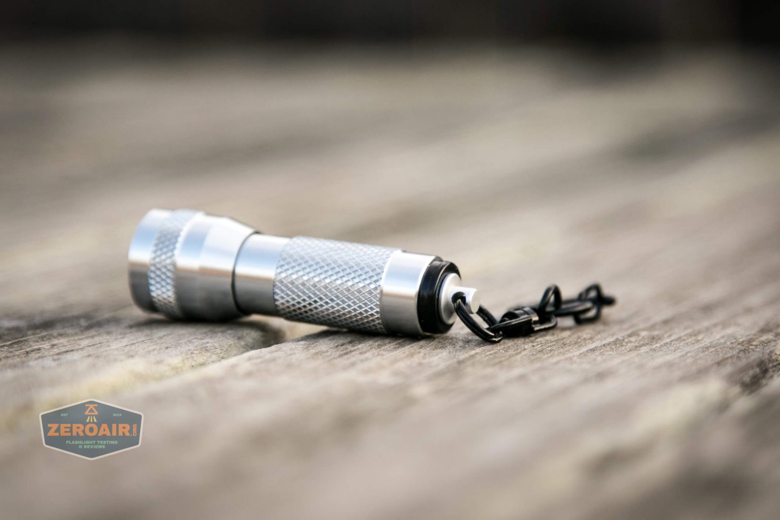 Streamlight Key-Mate Keychain Flashlight Review - ZeroAir Reviews