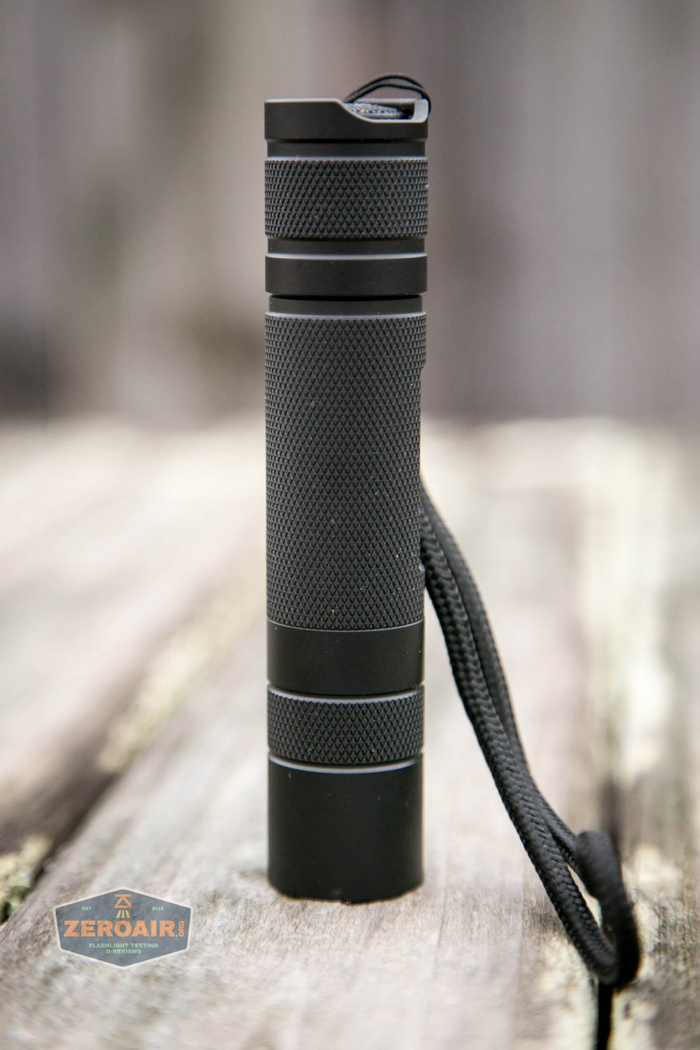 Convoy S2+ UV Flashlight Review - ZeroAir Reviews