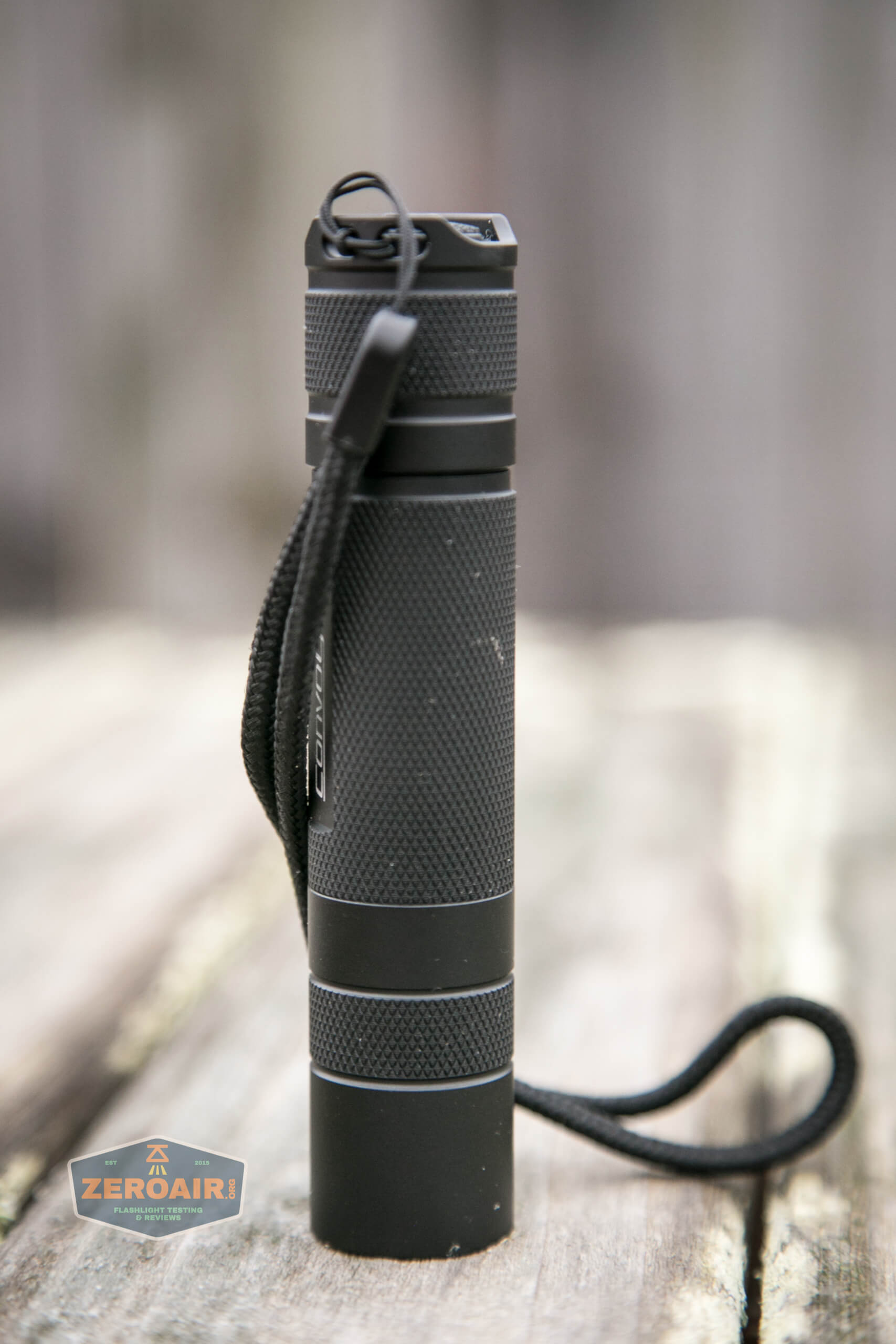 Convoy S2+ UV Flashlight Review - ZeroAir Reviews