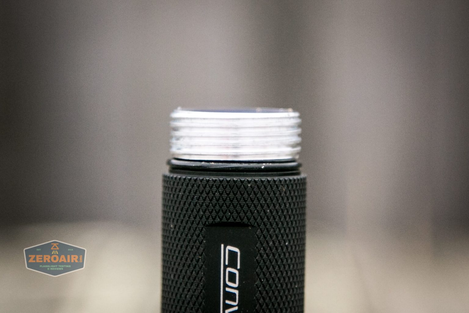 Convoy S2+ UV Flashlight Review - ZeroAir Reviews