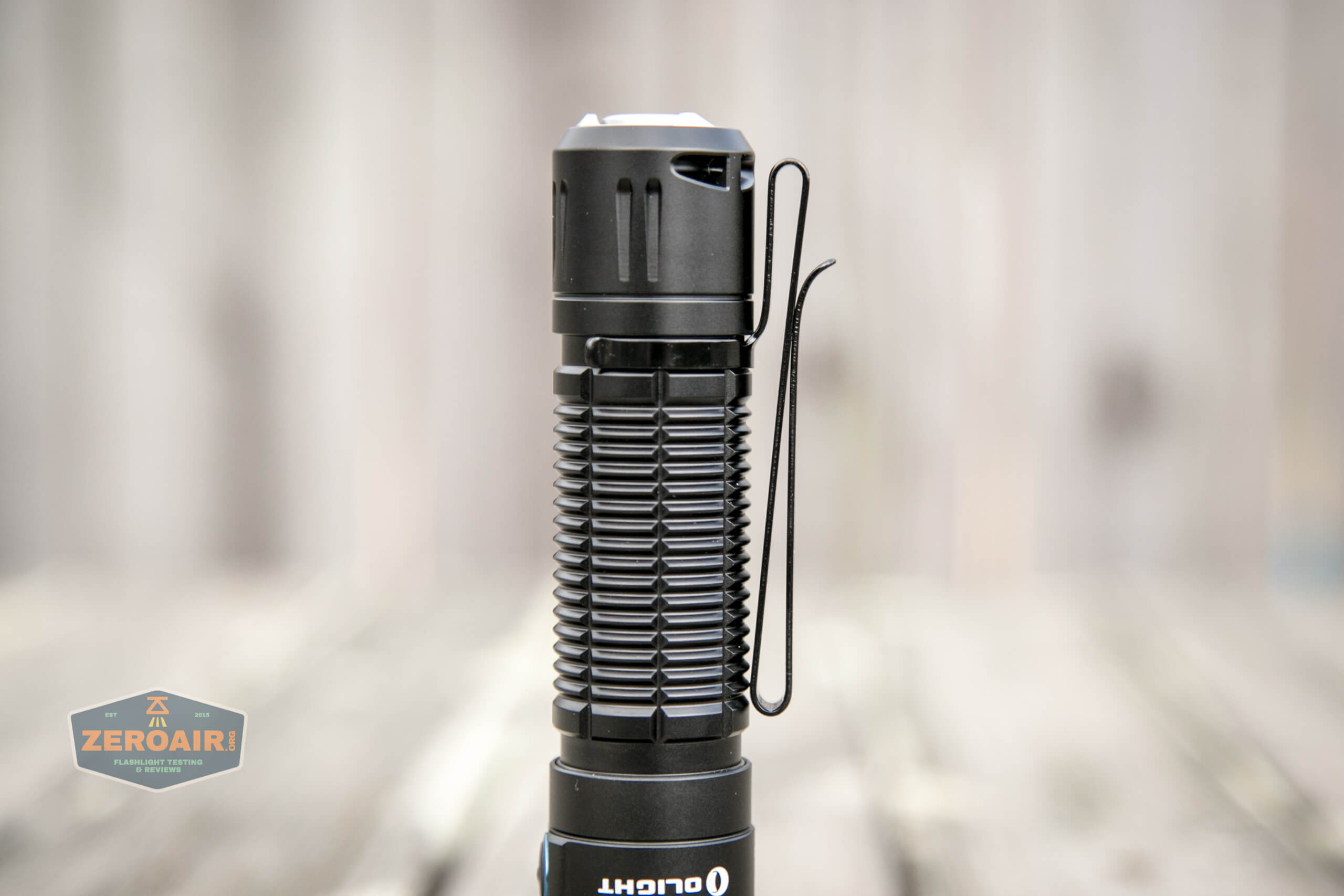 Olight Freyr RGB Flashlight - 21700 with charging - ZeroAir Reviews