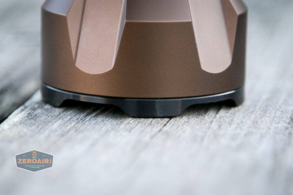 Olight Warrior X Turbo Desert Tan Flashlight Review - ZeroAir Reviews