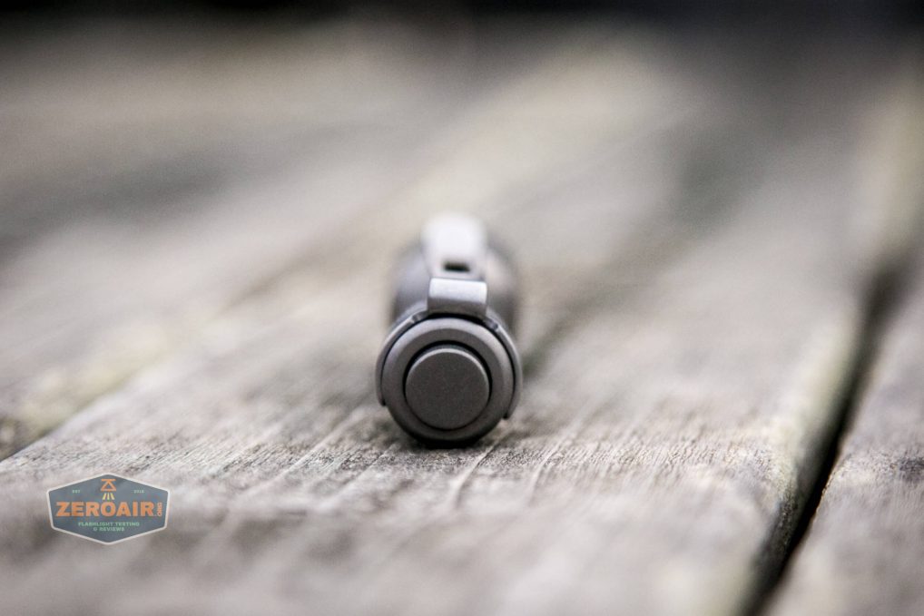 Seeknite SK03 Titanium Flashlight Review - ZeroAir Reviews