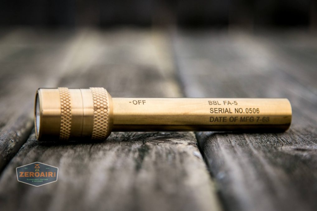 Barbølight Apollo Penlight APFL1 Flashlight Review - ZeroAir Reviews