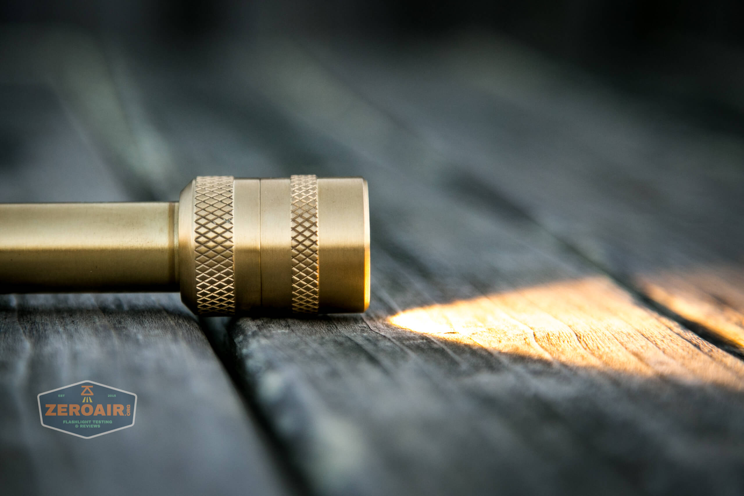 Barbølight Apollo Penlight APFL1 Flashlight Review - ZeroAir Reviews