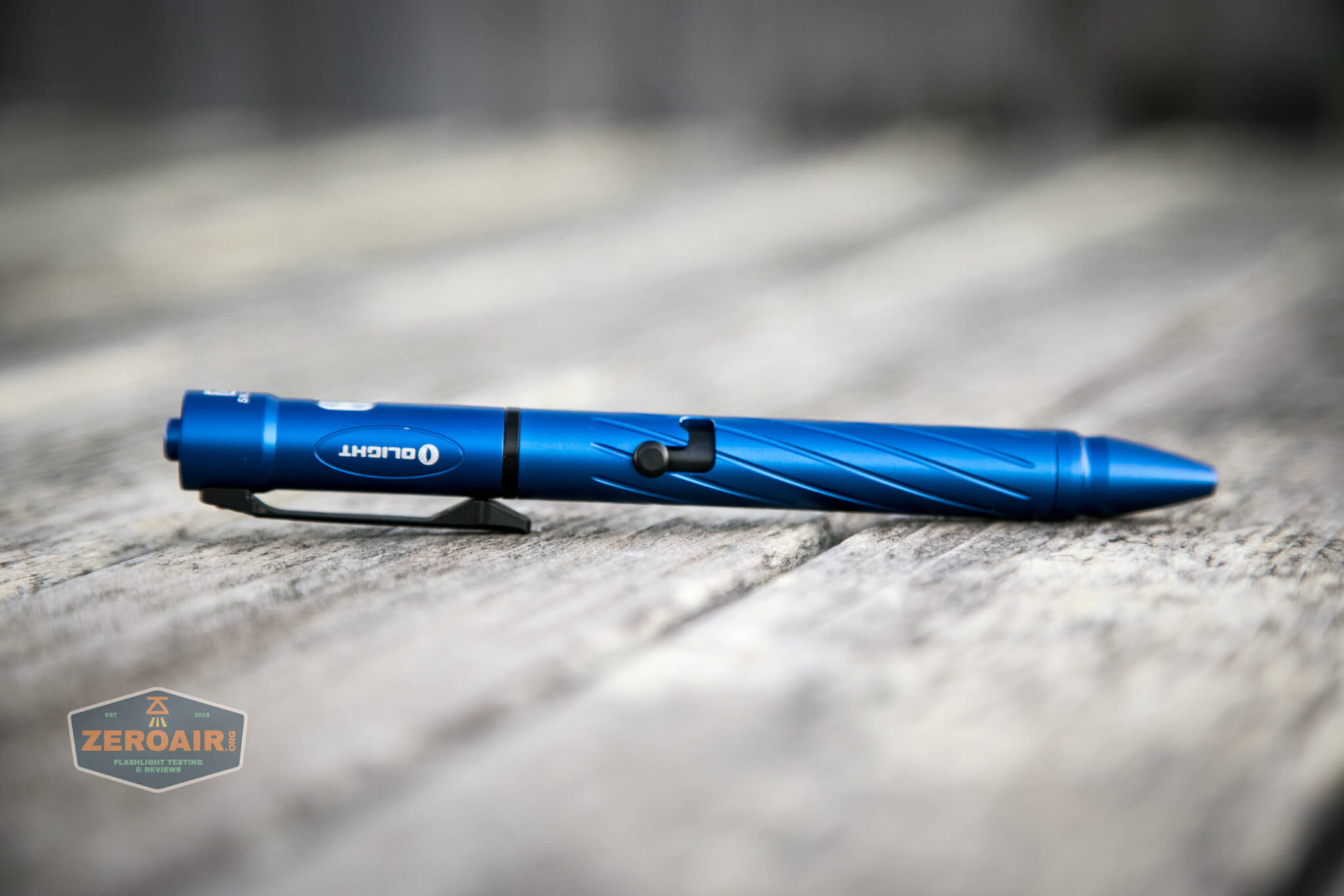 Olight OPEN 2 EDC Pen Flashlight Combo Review - ZeroAir Reviews